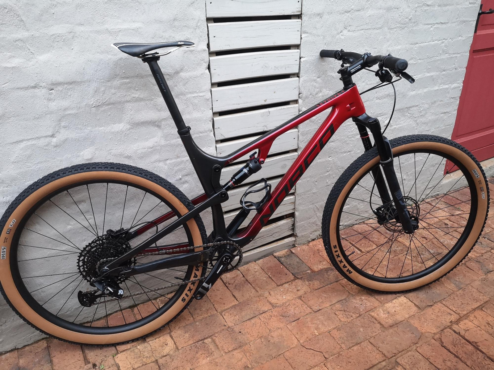 Norco Revolver | Dual Suspension Mountain Bikes | Bike Hub