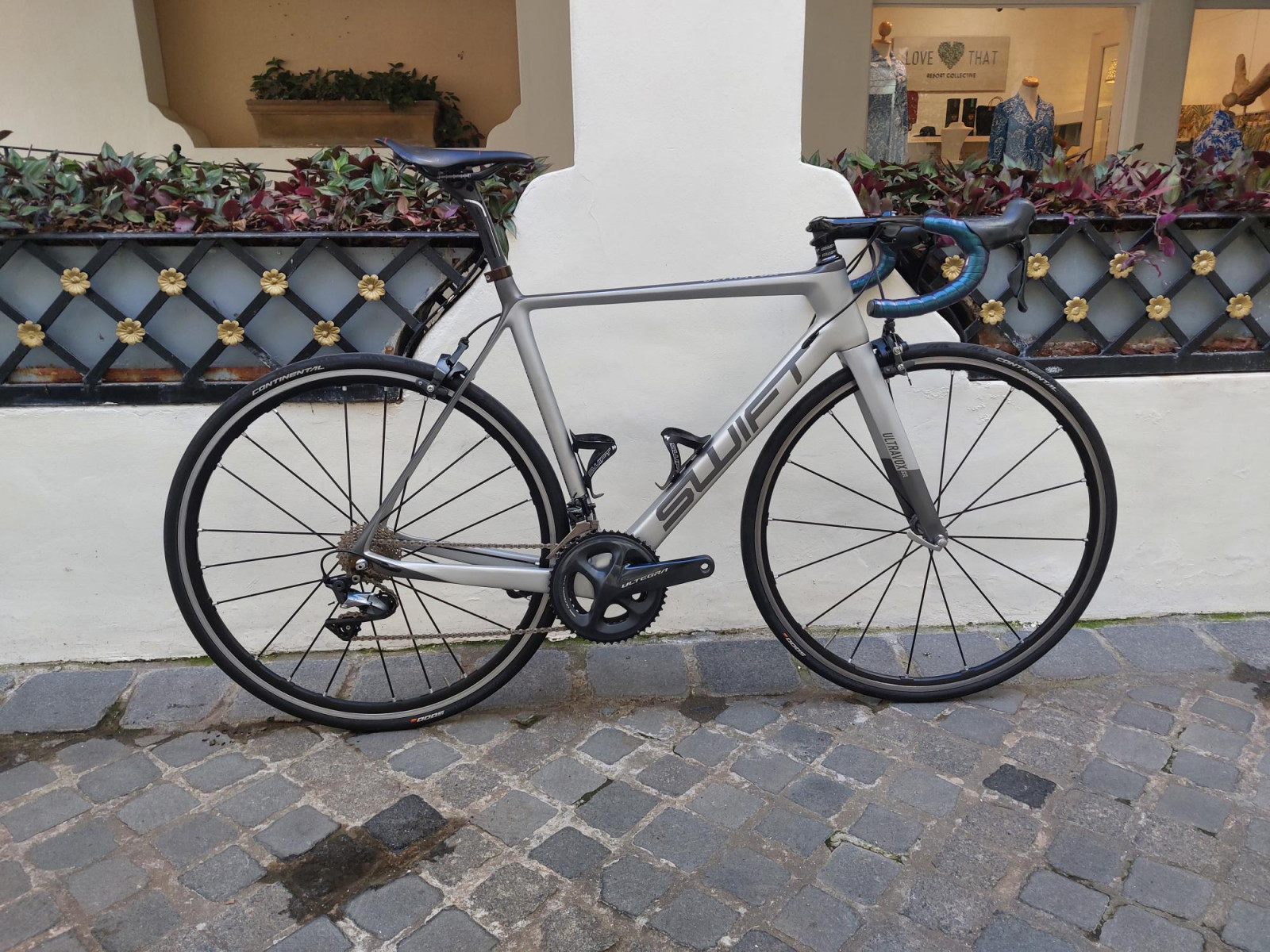 2019 Swift Ultravox SSL (Sub 8 kg) | Road Bikes | Bike Hub