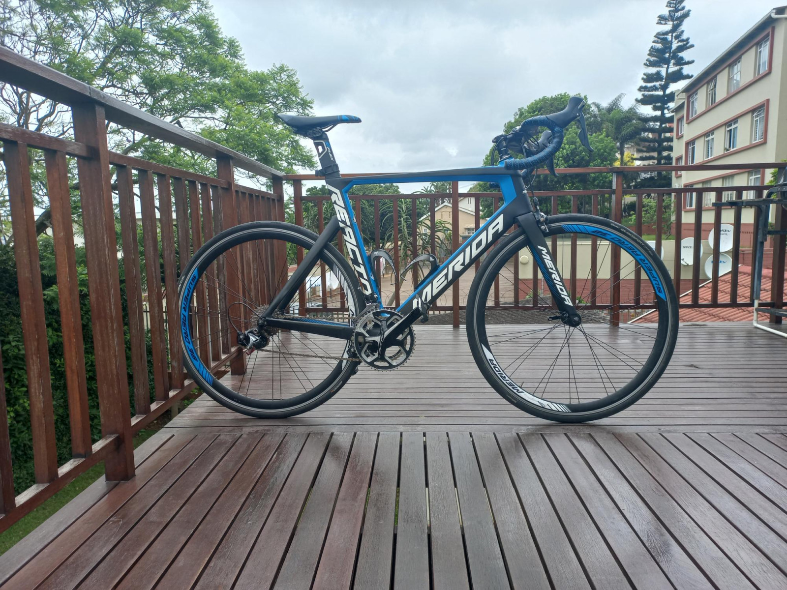 *PRICE REDUCED* Merida Reacto 5000 | Road Bikes | Bike Hub