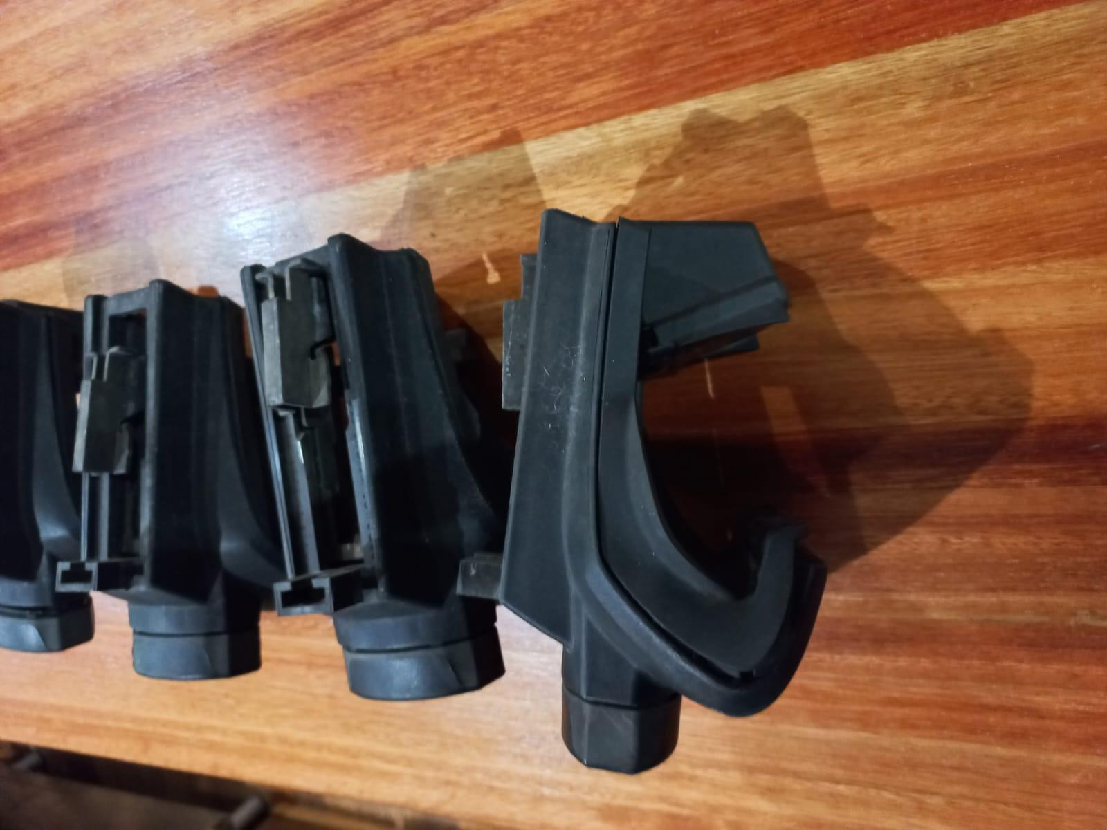 Thule footpack for Toyota Fortuner(2008 - 2016) | Bike Racks | Bike Hub