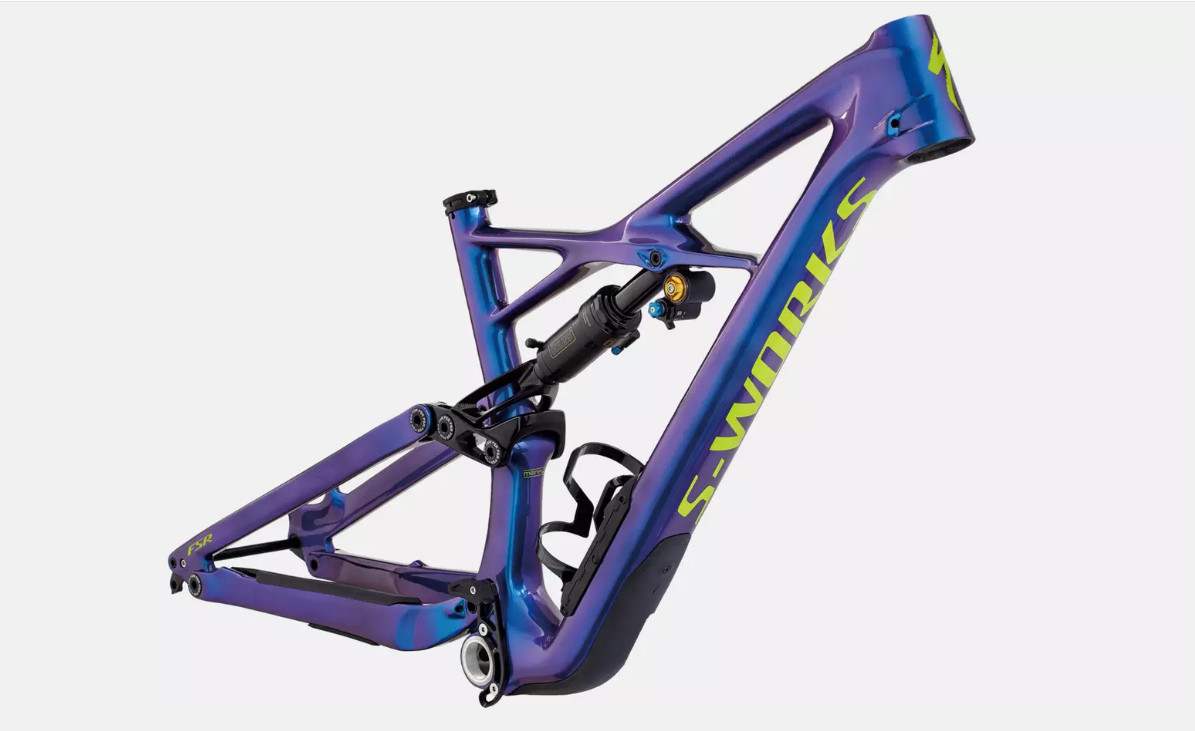 S-Works Enduro 650b Frame | Downhill Bike Frames | Bike Hub