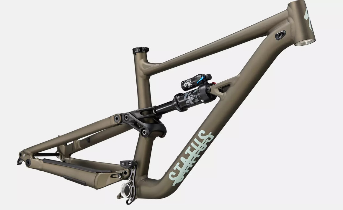Specialized Status 160 Frameset (S2) | Downhill Bike Frames | Bike Hub