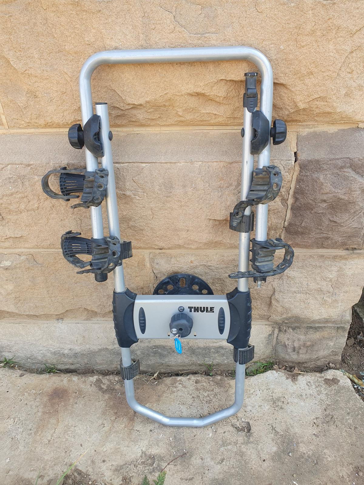 Thule rear wheel bike rack | Bike Racks | Bike Hub