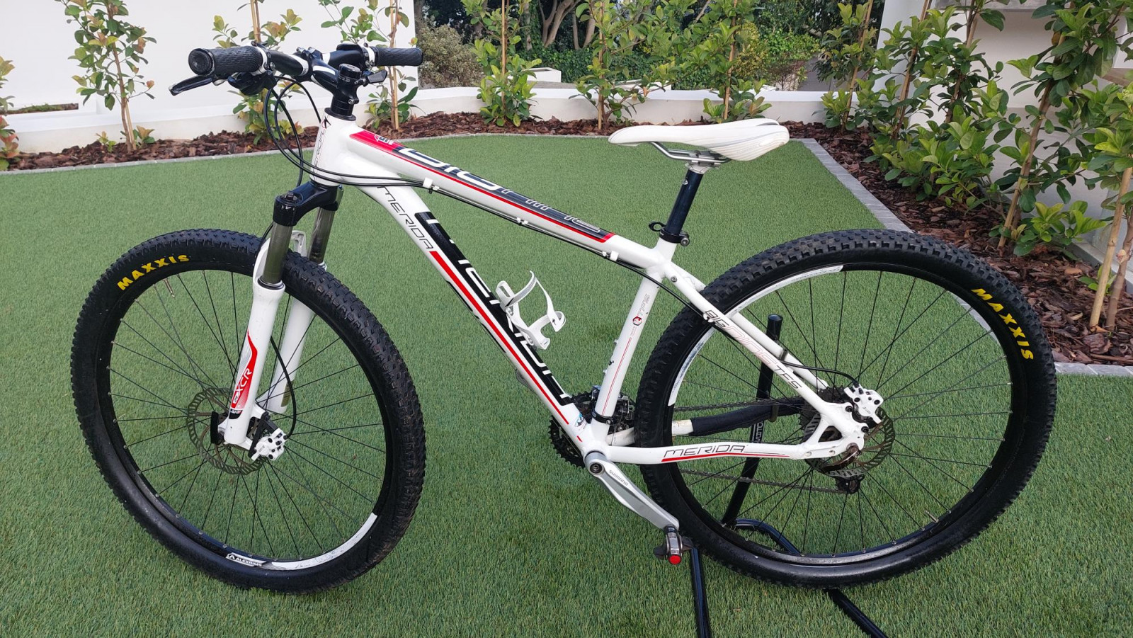 Big 9 Merida mountain bike | Hardtail Mountain Bikes | Bike Hub