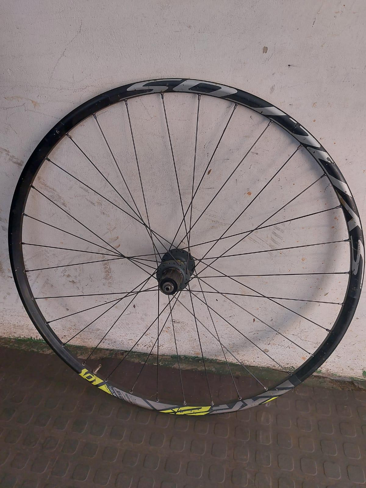 Syncros 29 inch rear wheel for sale | Mountain Bike Rims | Bike Hub
