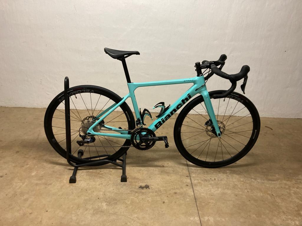 Price drop 2023 Bianchi Sprint Carbon Road ultegra | Road Bikes | Bike Hub