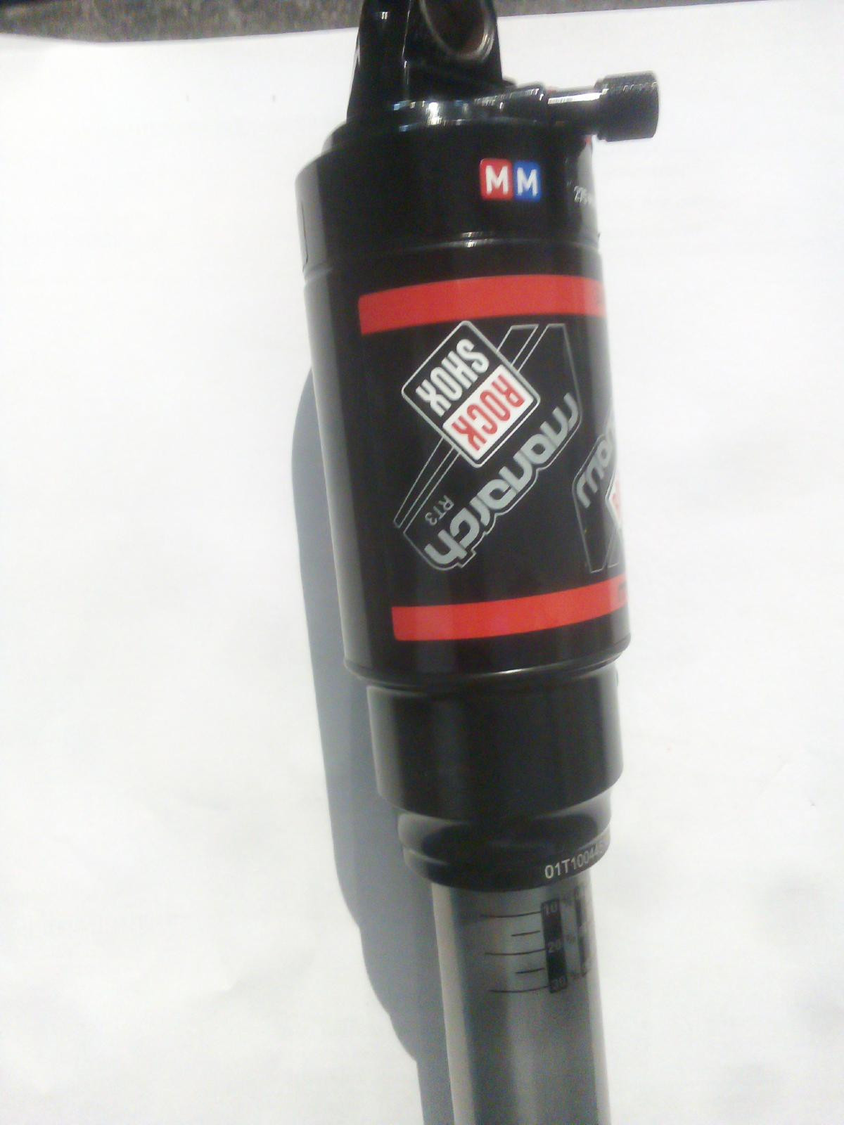 Rock shox monarch | Rear Shocks | Bike Hub