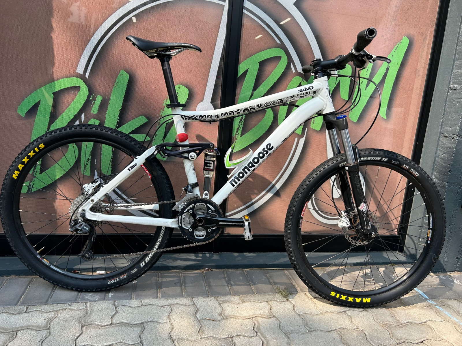 Mongoose 26 | Dual Suspension Mountain Bikes | Bike Hub