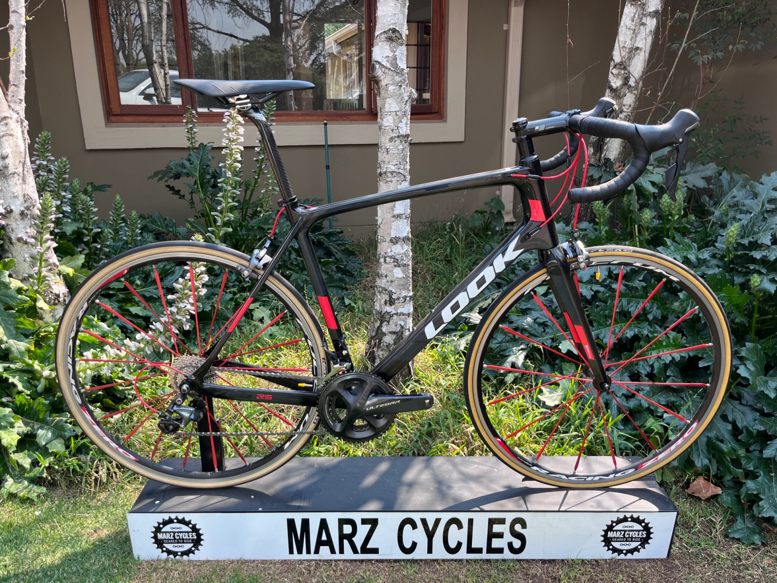 *As New* Look 765 RS Carbon 11spd - 54cm | Road Bikes | Bike Hub