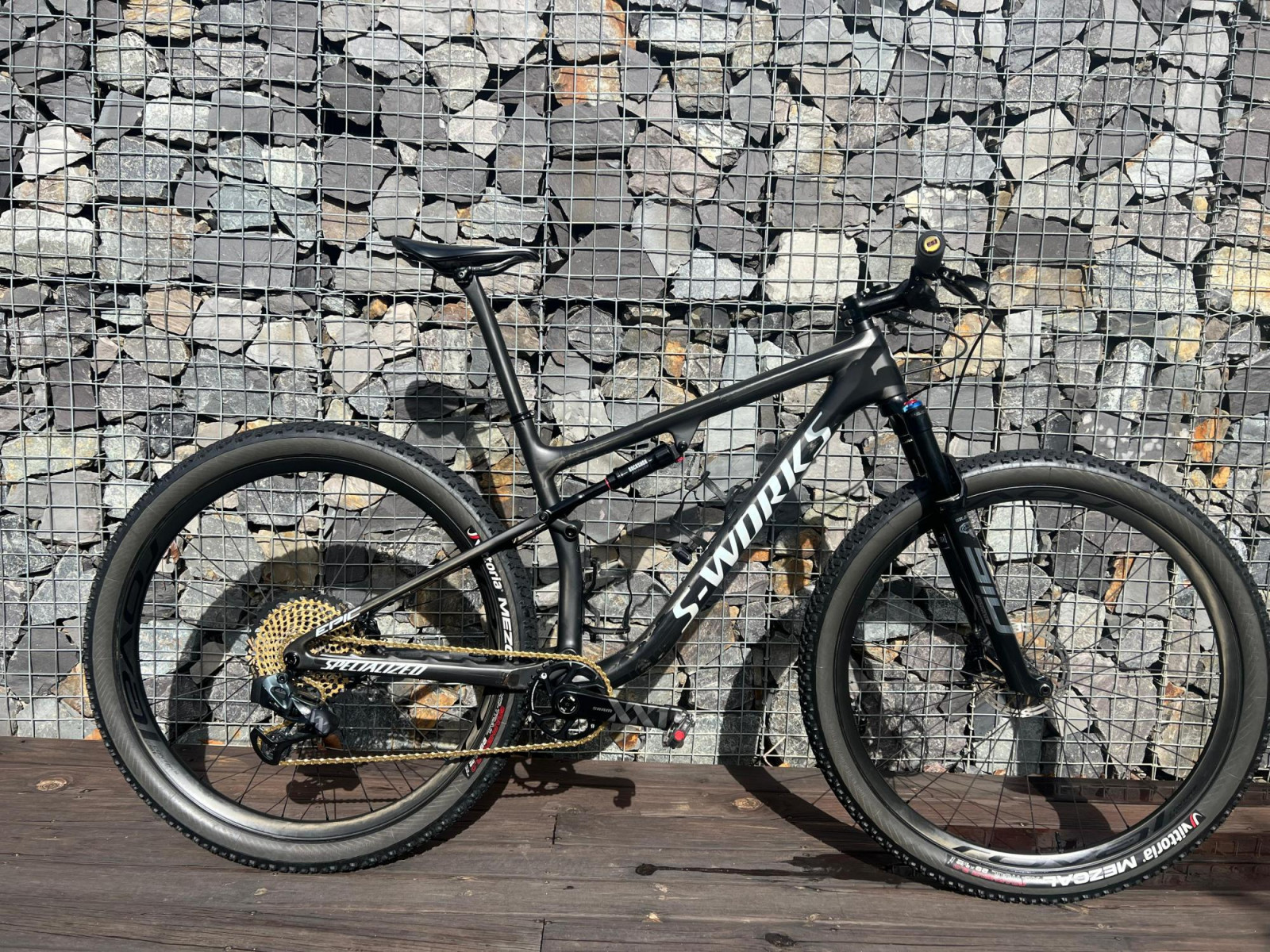 S-Works Epic | Dual Suspension Mountain Bikes | Bike Hub