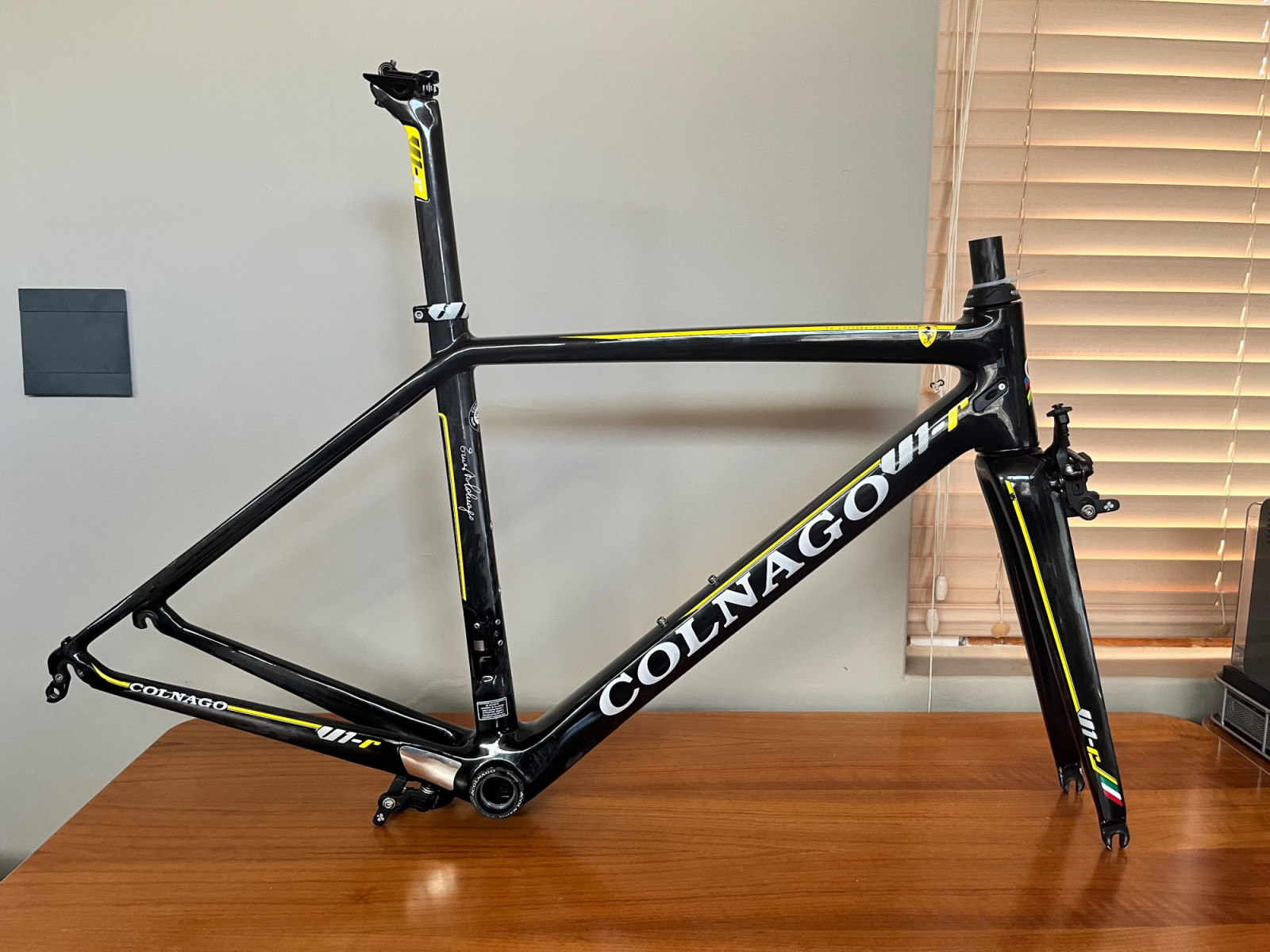 Colnago V1r | Road Bike Frames | Bike Hub