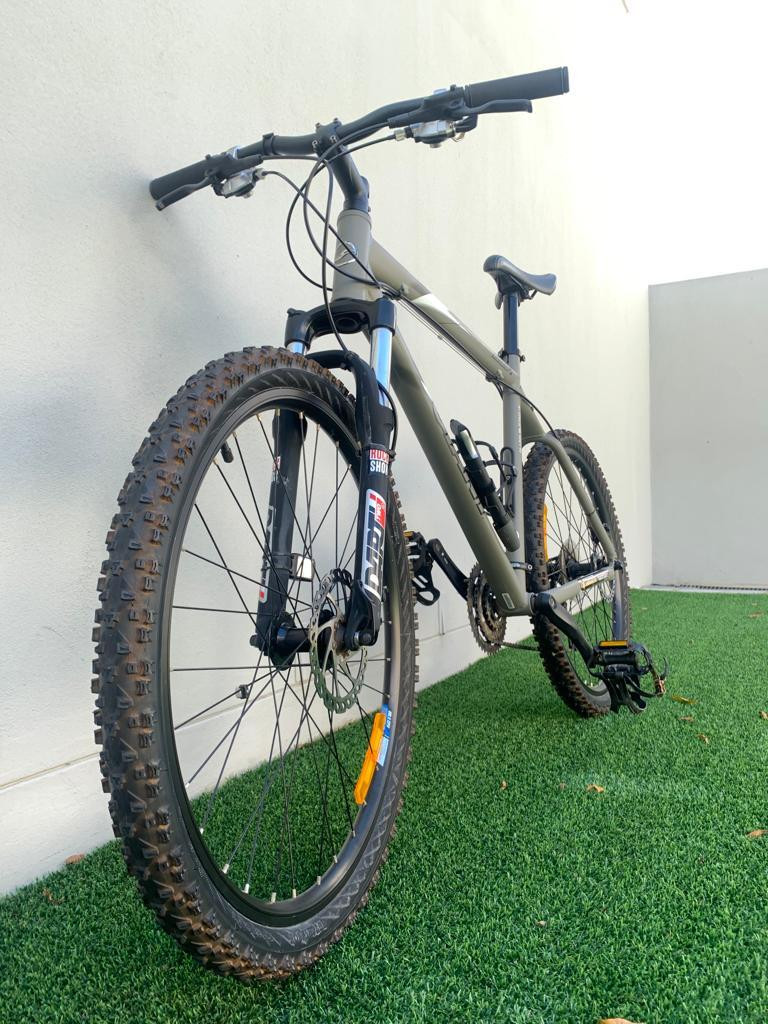 Giant Alias 21" Frame | Hardtail Mountain Bikes | Bike Hub