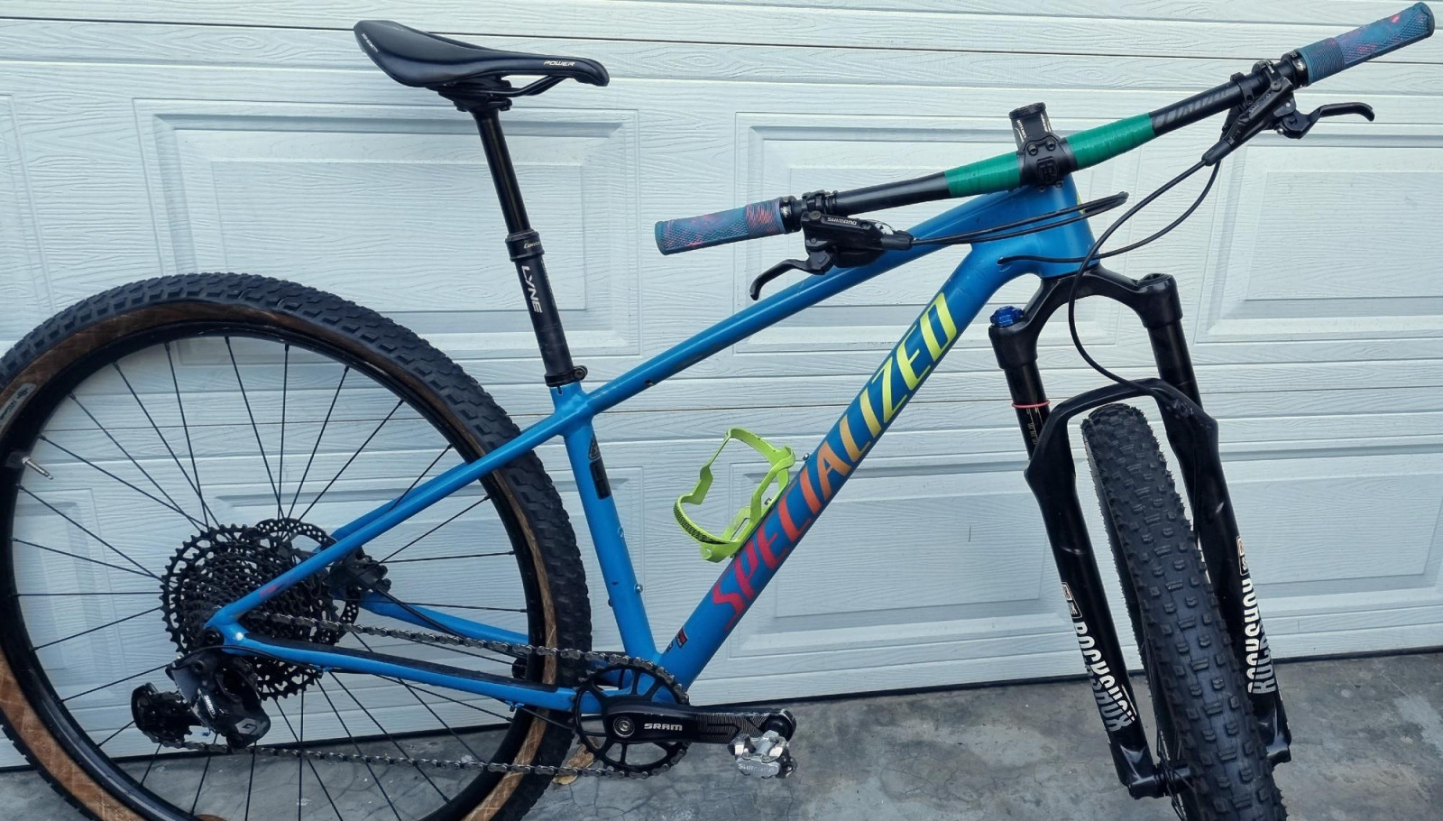 2020 Specialized Chisel 29er XS - 1x12 | Hardtail Mountain Bikes | Bike Hub