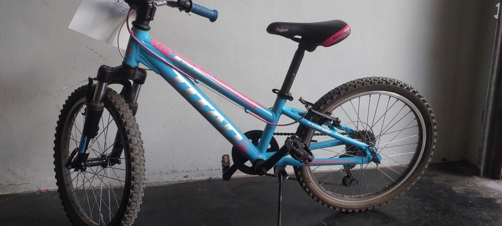 20inch Titan mountain bike | Kids Bikes | Bike Hub