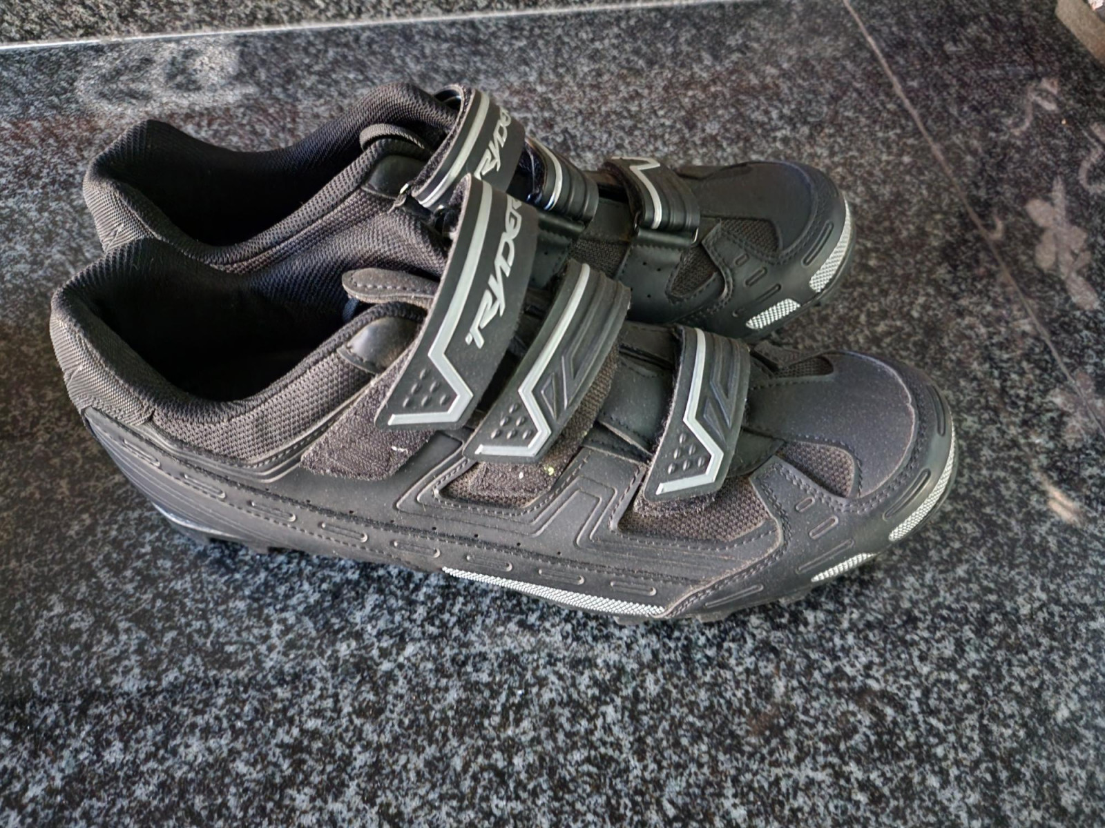 RYDER | MTB SHOES BORA | BLACK | Shoes | Bike Hub