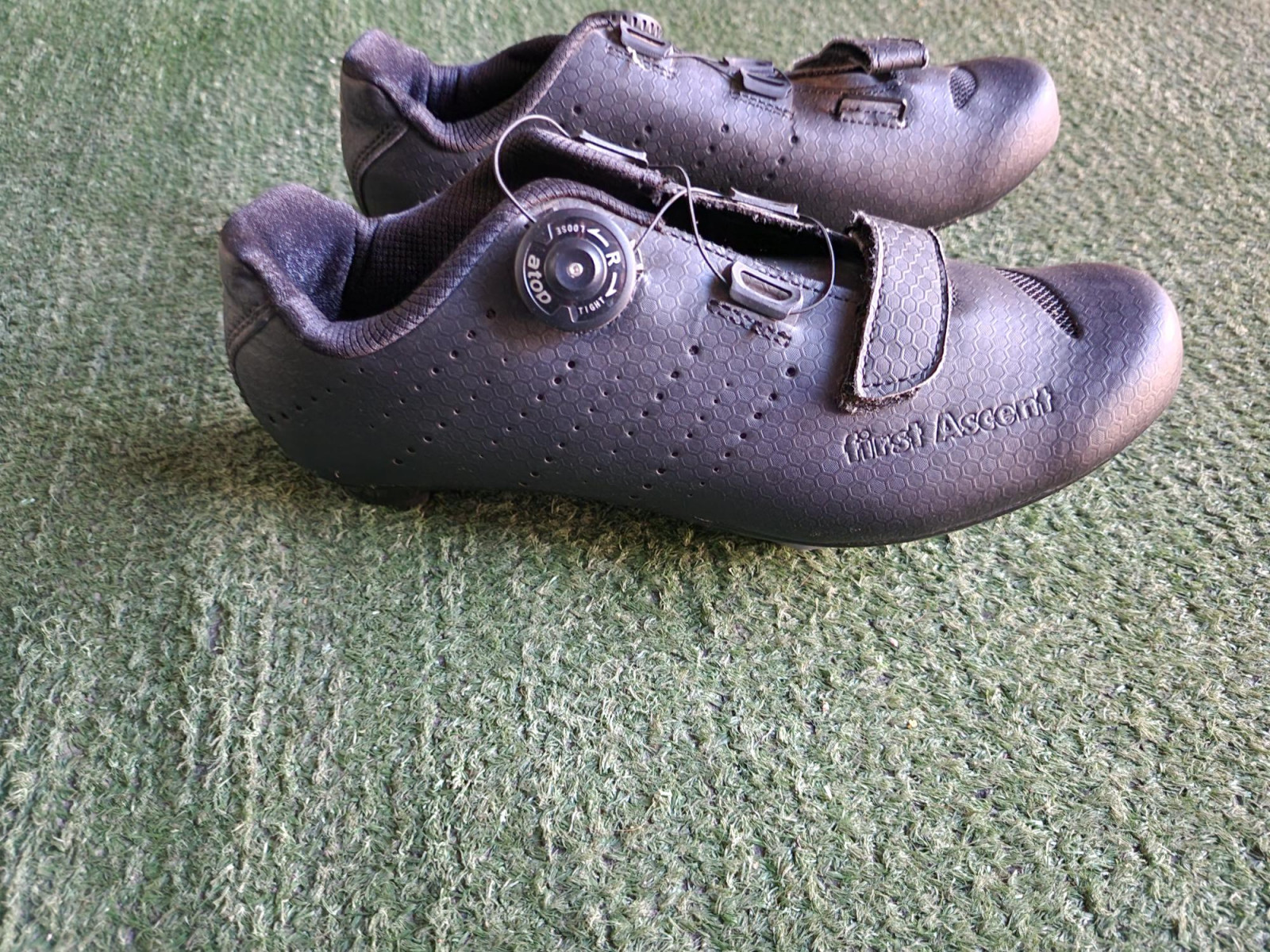 First Ascent Pro Elite Road Shoe | Shoes | Bike Hub