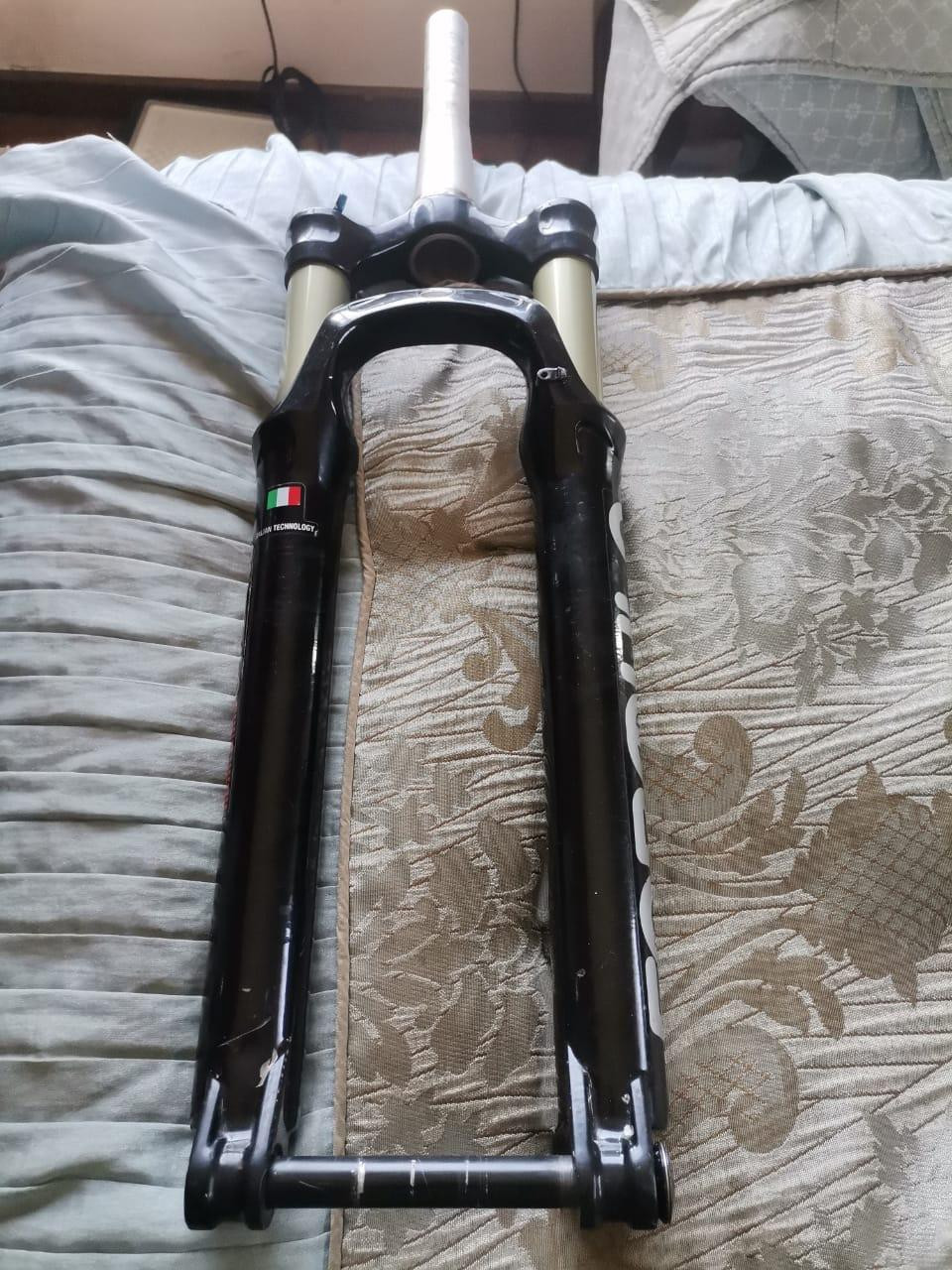 Formula 27.5 fork | Mountain Bike Forks | Bike Hub