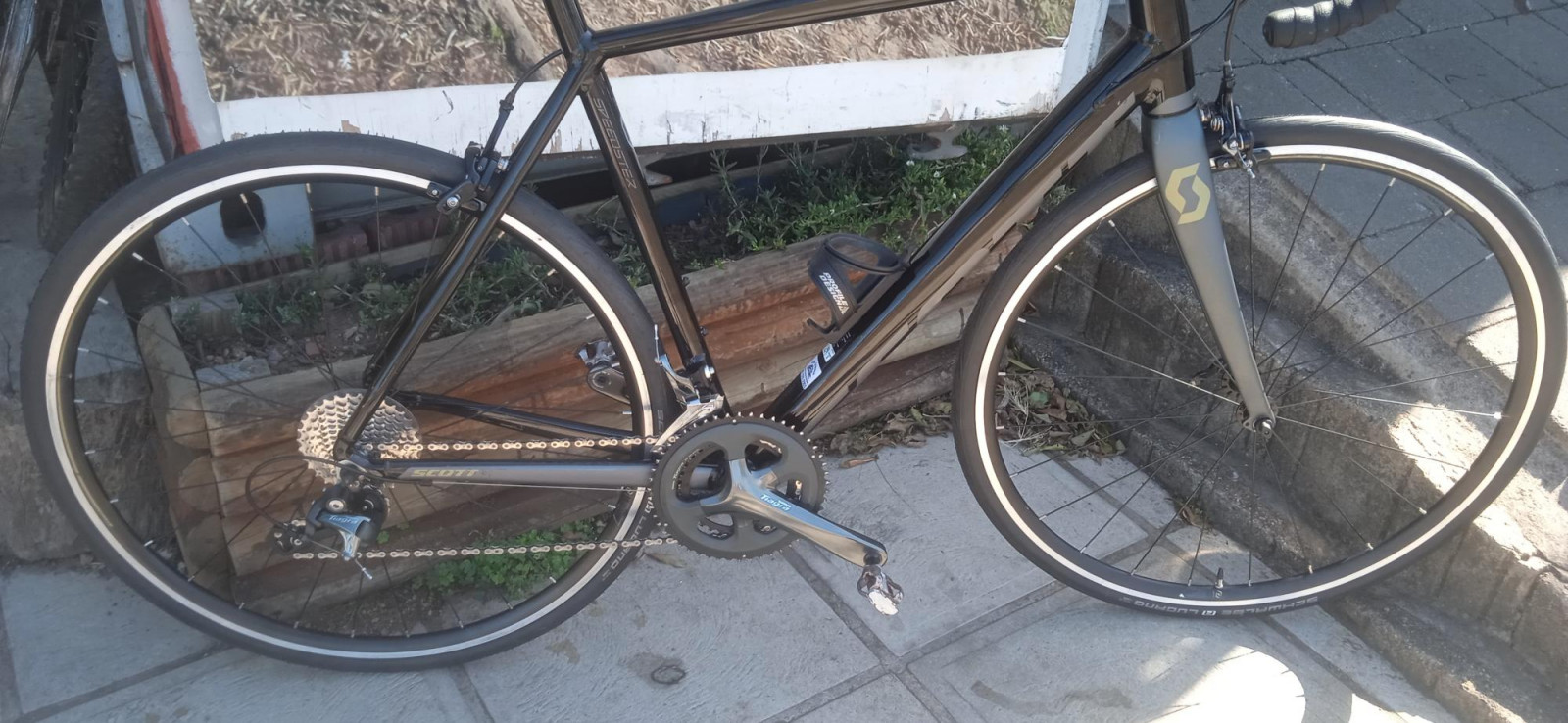 Scott Speedster XL frame | Road Bikes | Bike Hub