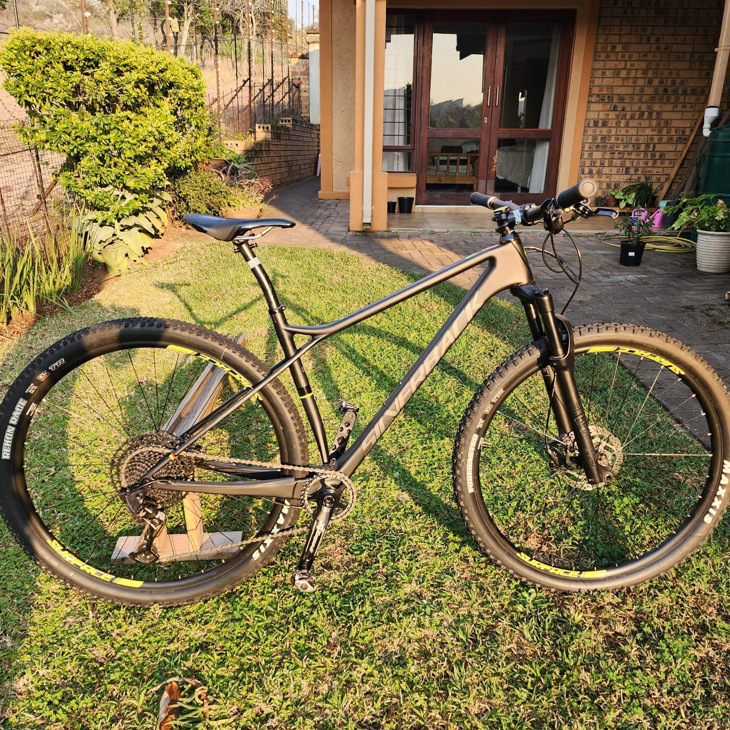 Silverback Superspeed 2.0 | Hardtail Mountain Bikes | Bike Hub