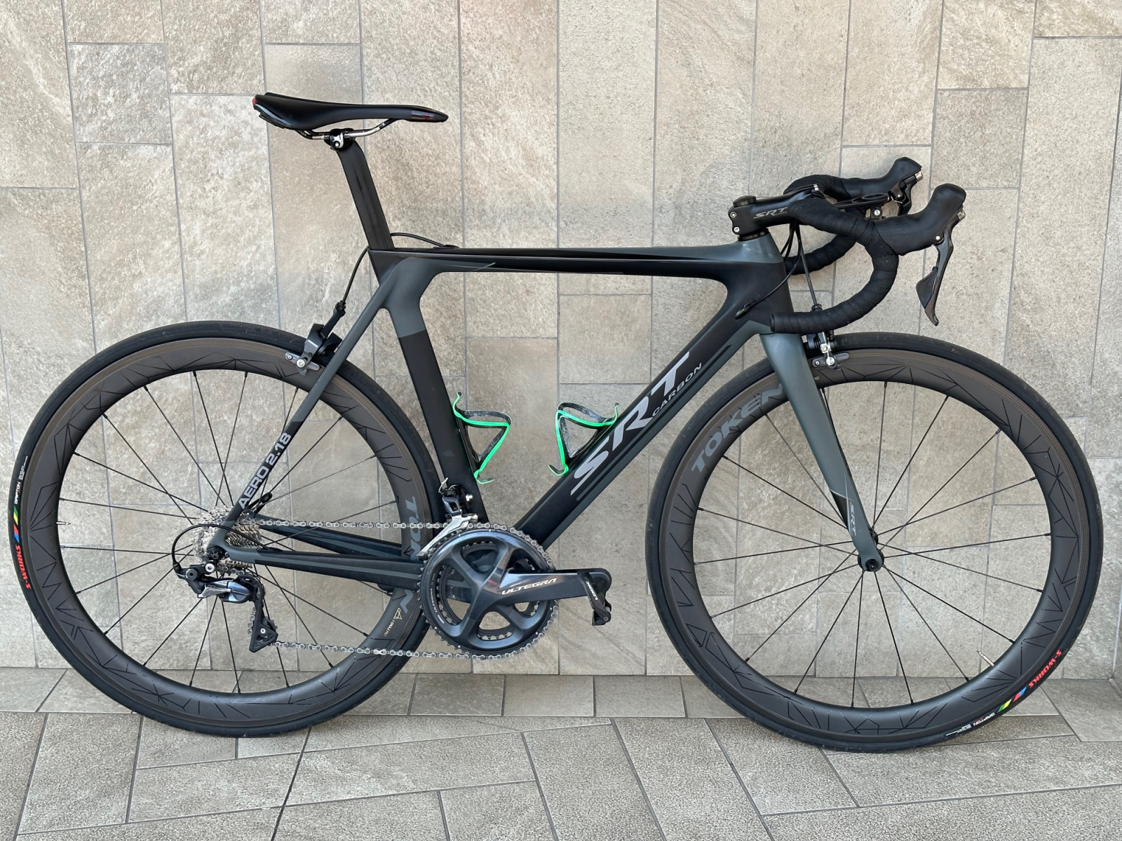 SRT Carbon 54cm | Road Bikes | Bike Hub