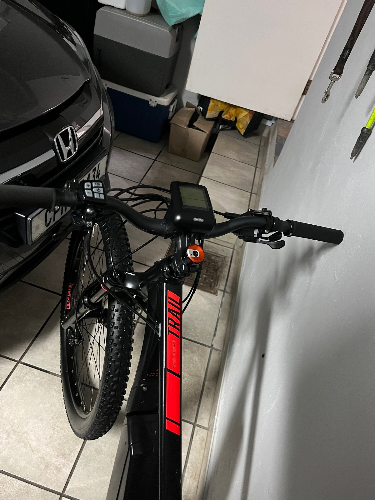 Small Silverback | Hardtail Mountain E-Bikes | Bike Hub