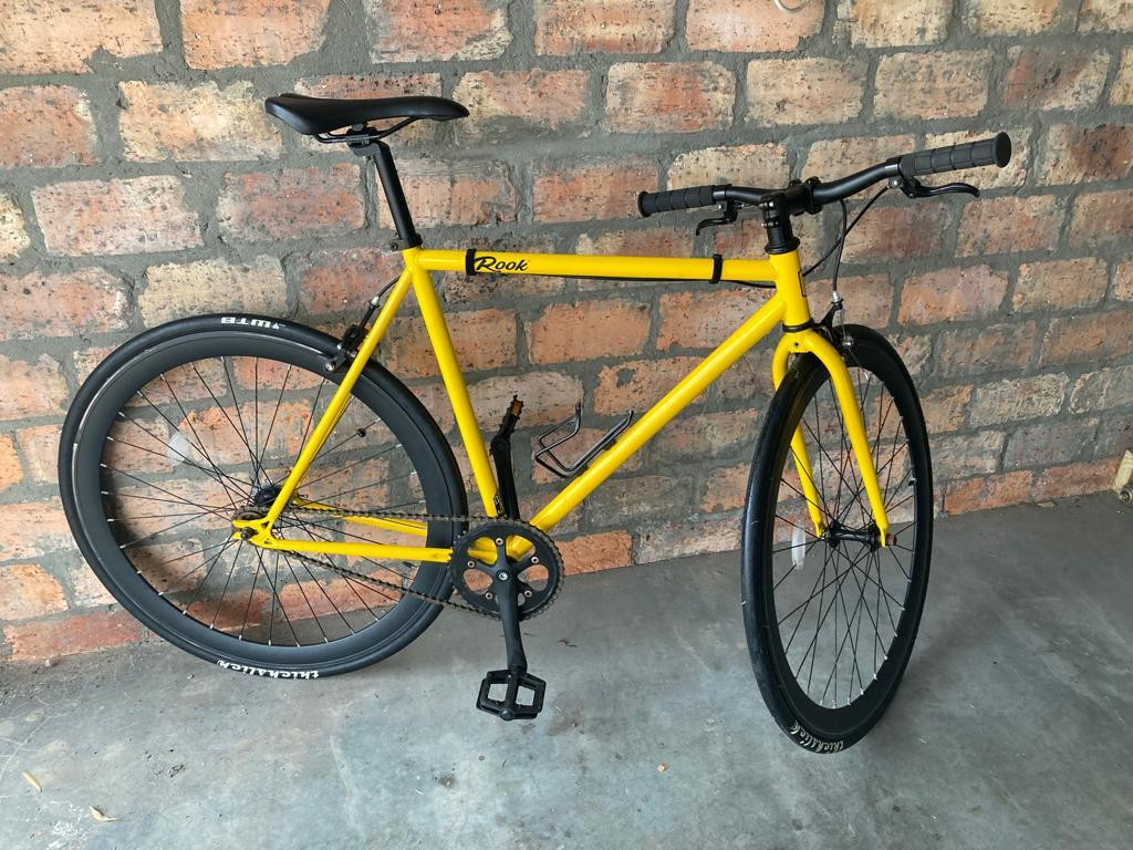 Rook One Commuter | Commuter Bikes | Bike Hub