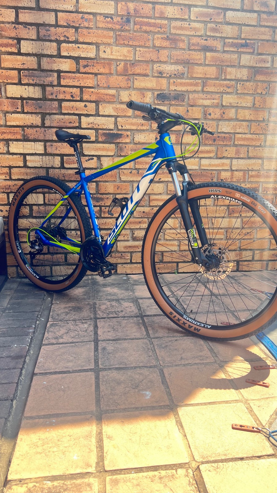 Scott aspect 950 large - tubeless & hydraulic | Hardtail Mountain Bikes ...