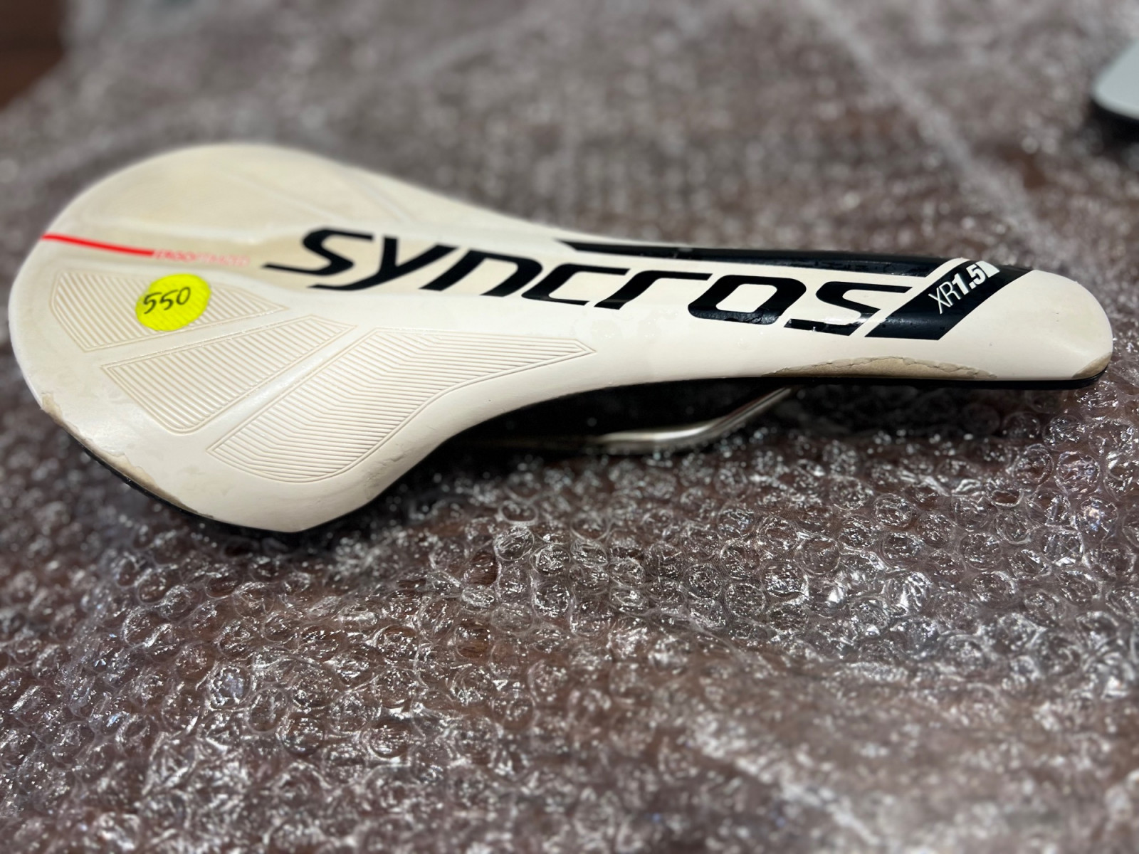 Syncros XR1.5 saddle | Saddles | Bike Hub