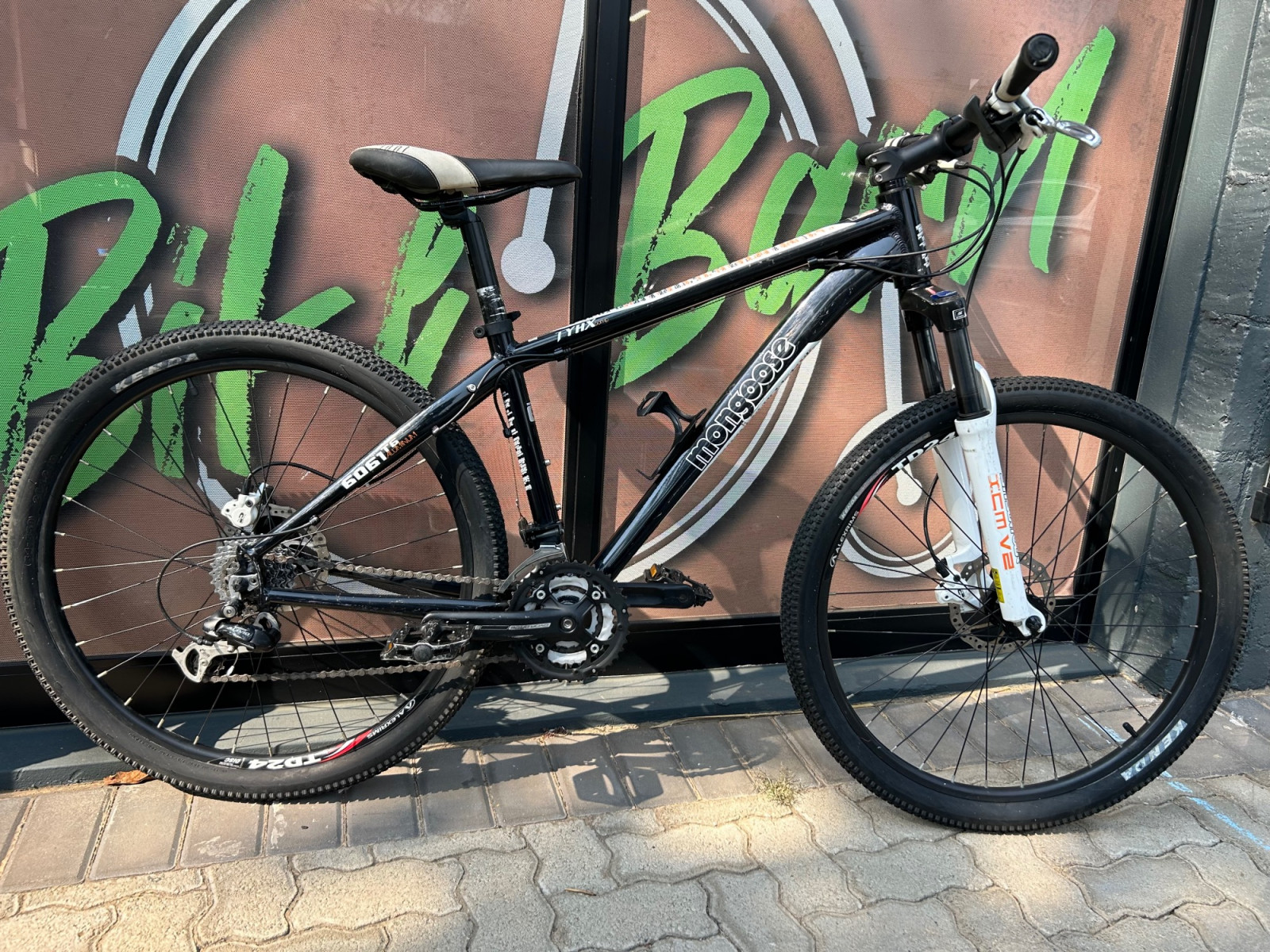 Mongoose TYAX | Hardtail Mountain Bikes | Bike Hub