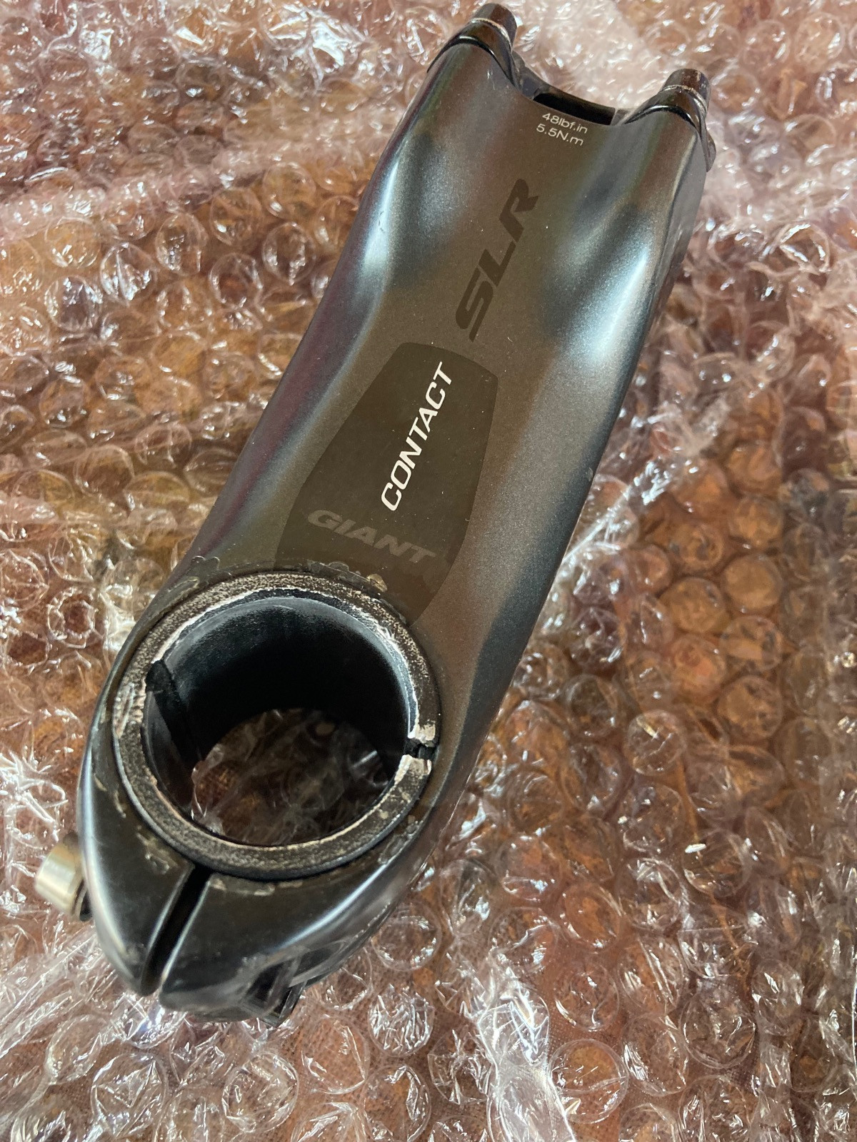 Giant contact SLR stem - 100mm | Stems | Bike Hub