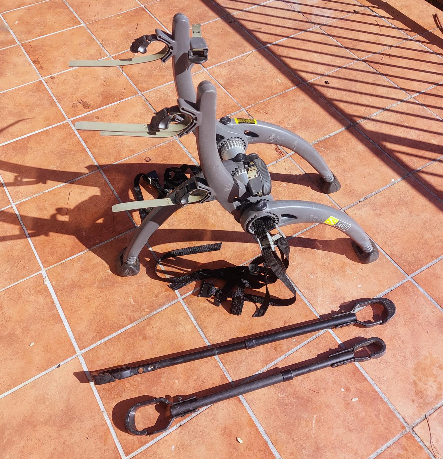 Saris Bones 2-Bike Rack | Bike Racks | Bike Hub