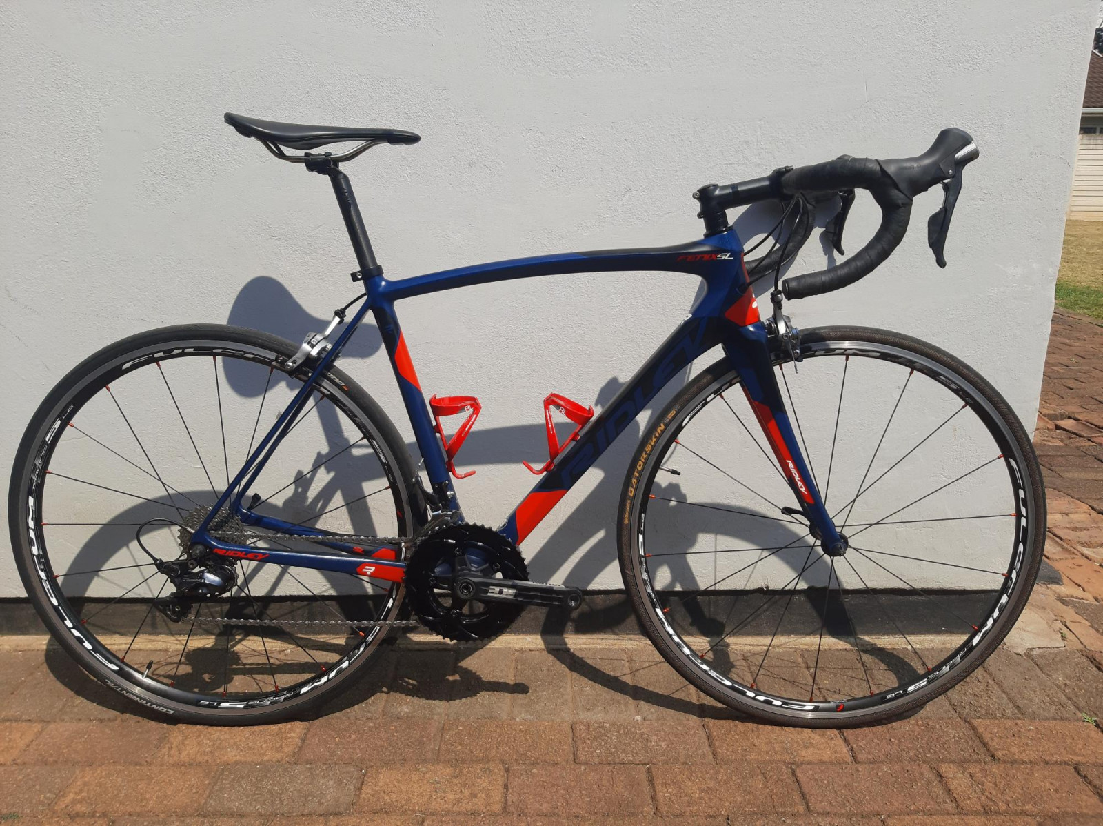 Ridley FenixSL + Power meter (Price Drop) | Road Bikes | Bike Hub