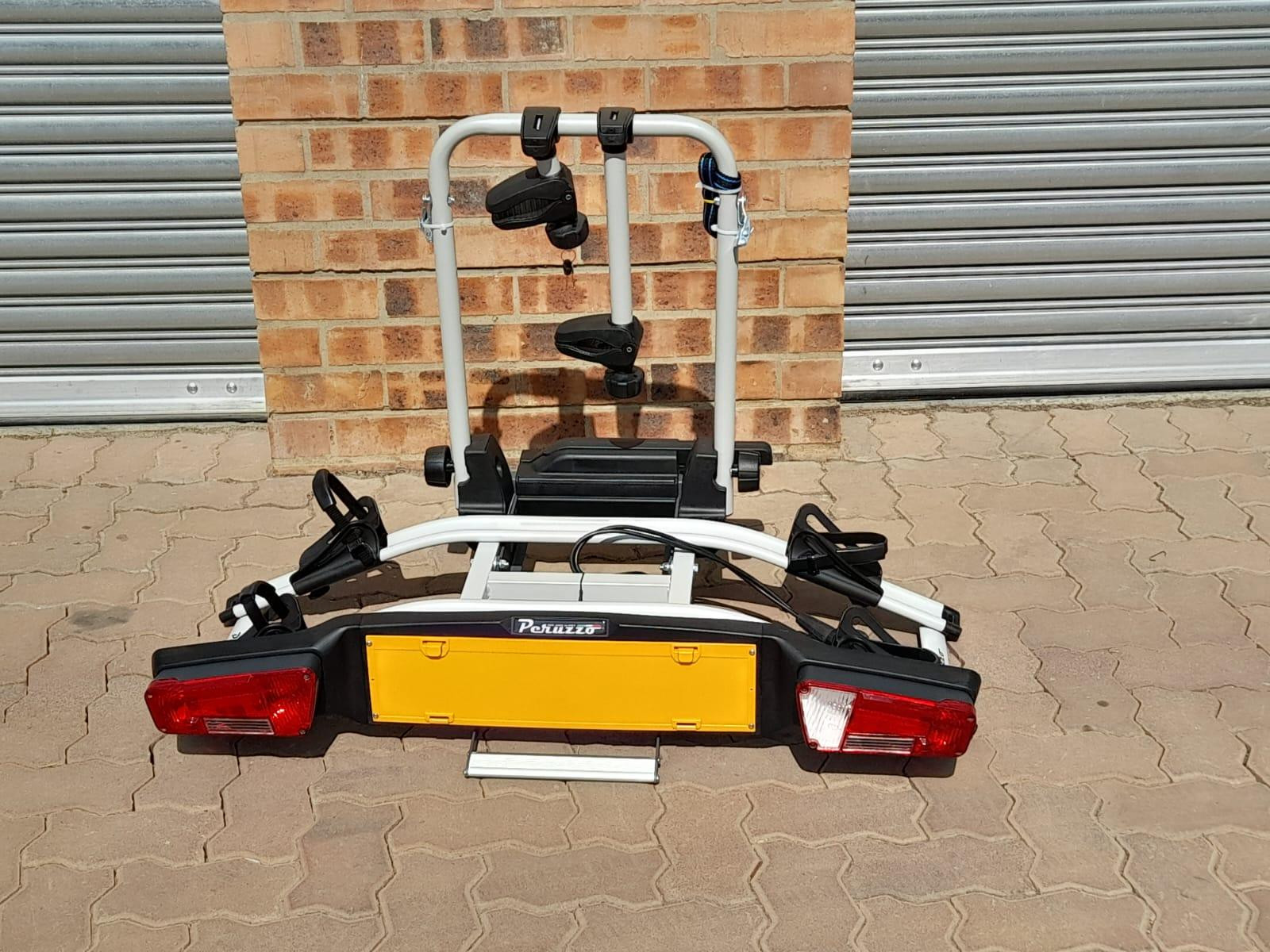 Peruzzo Zephyr EBike Rack 2 Bikes | Bike Racks | Bike Hub