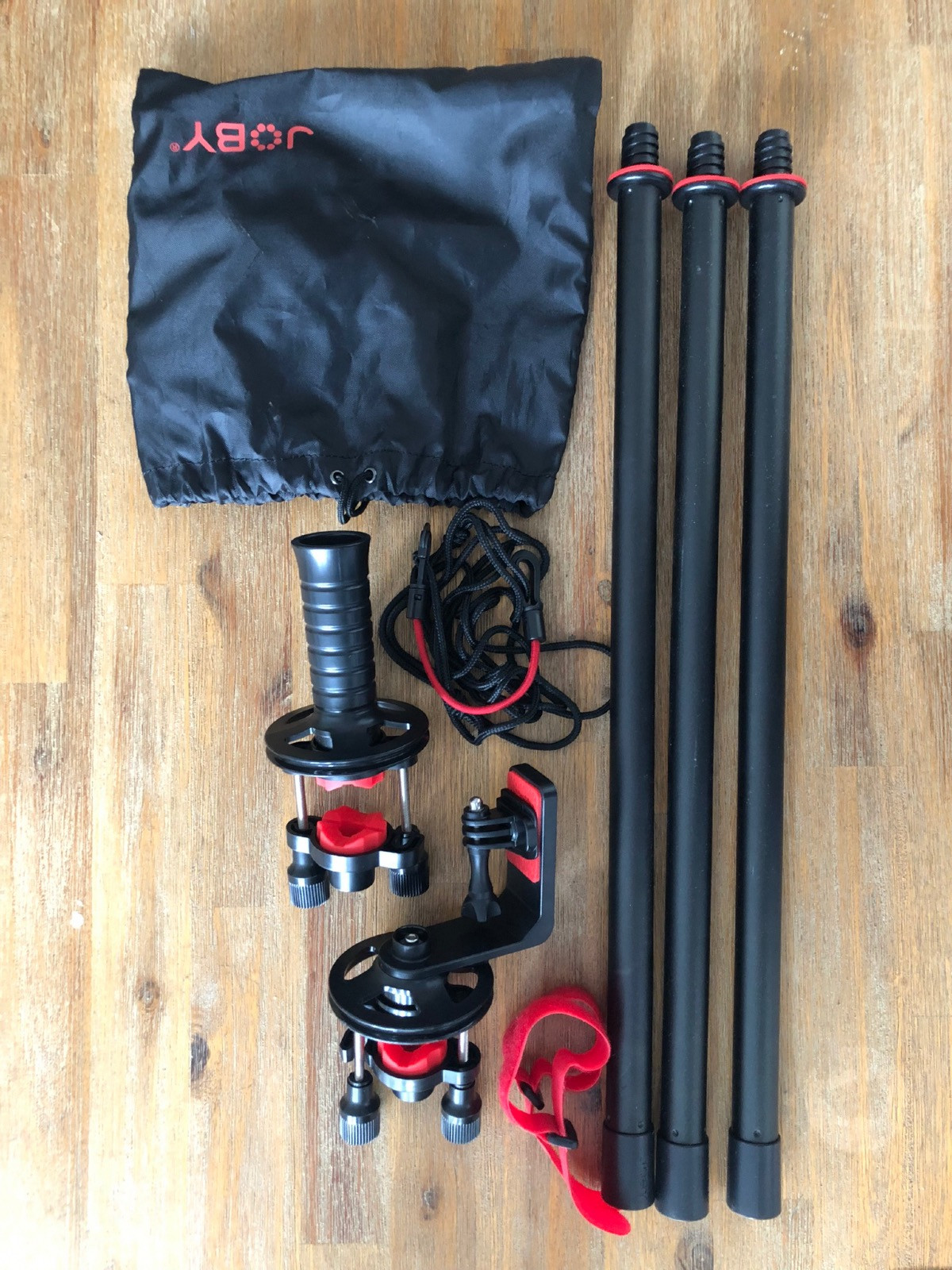 Joby Action Jib and Pole kit | Action Cameras | Bike Hub