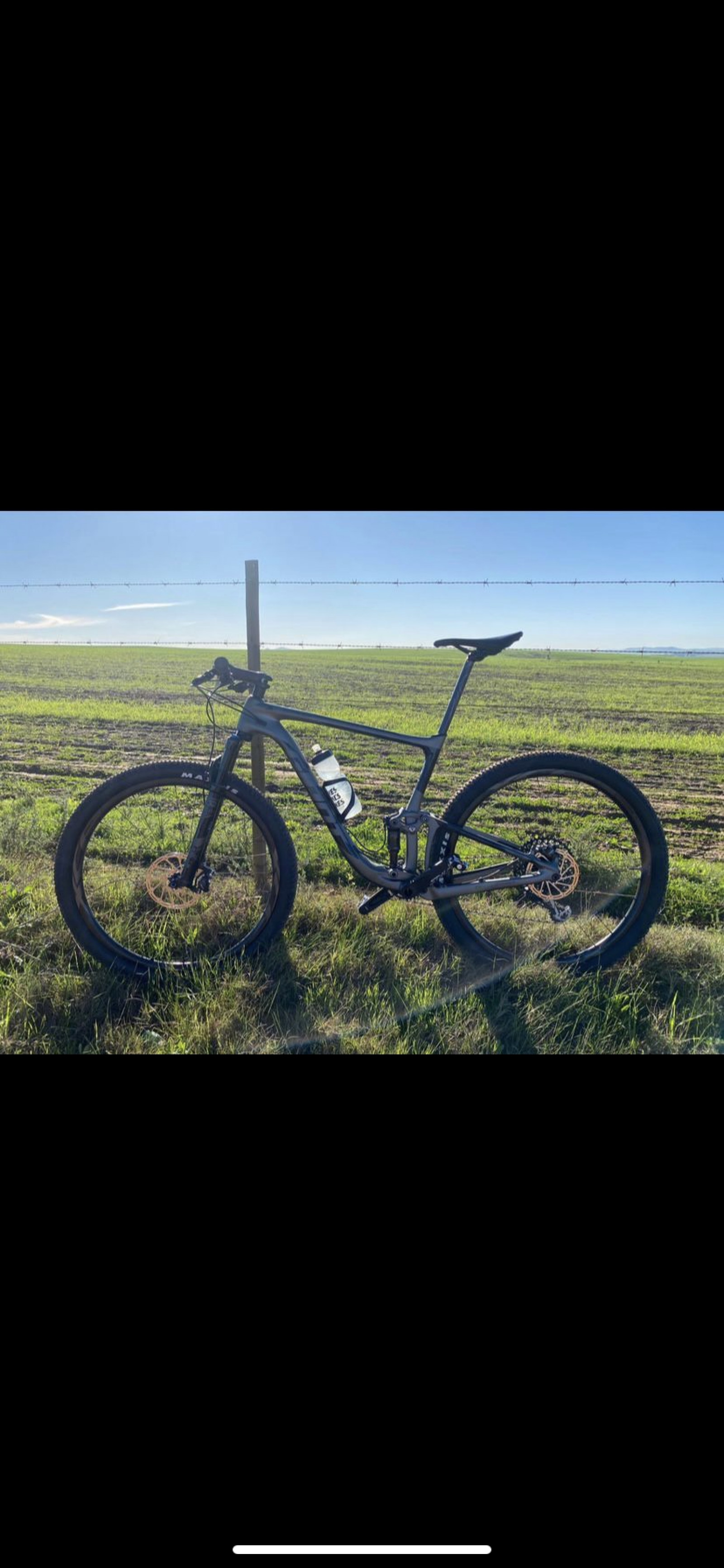 Giant Anthem Advanced Pro1 | Dual Suspension Mountain Bikes | Bike Hub