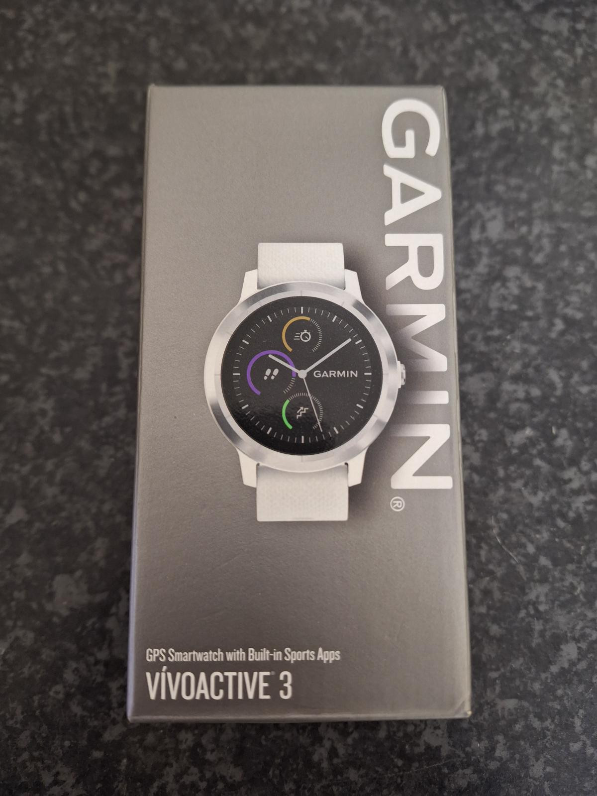 Garmin Vivo Active 3 For Sale | Watches & Wearables | Bike Hub