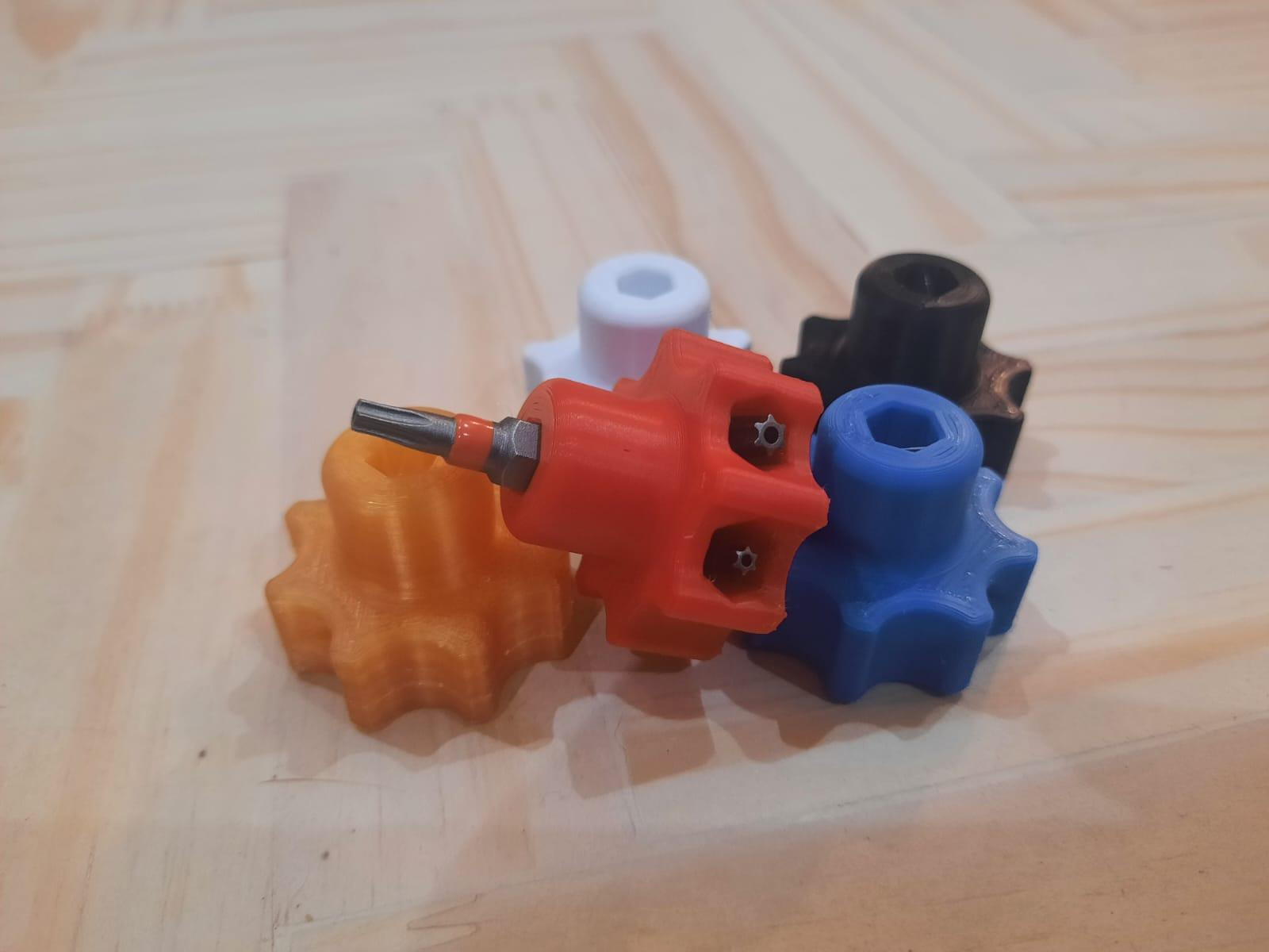 Hand Bit Driver | Workshop Tools | Bike Hub