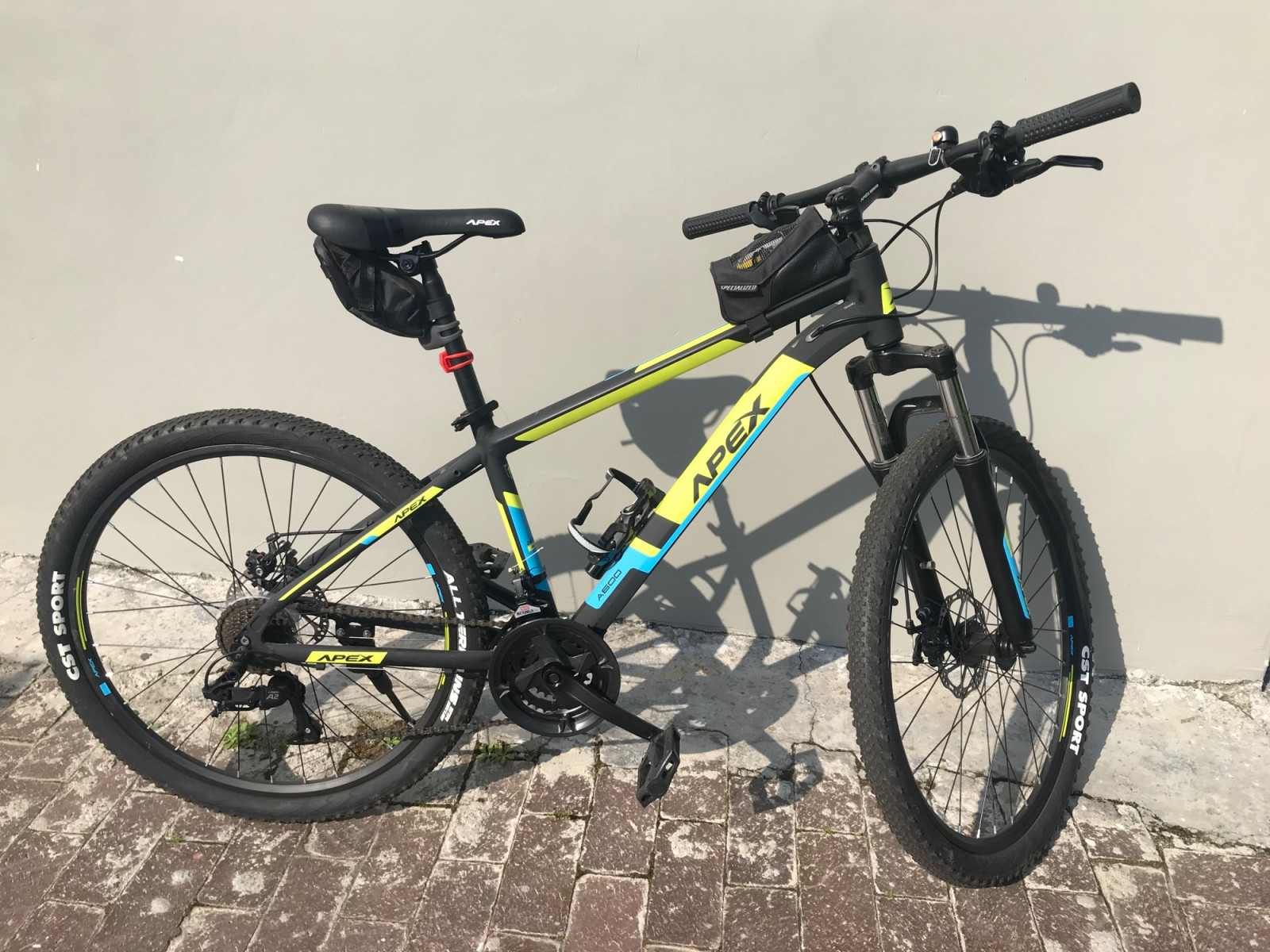 Apex A600 mountain bike | Gravel Bikes | Bike Hub