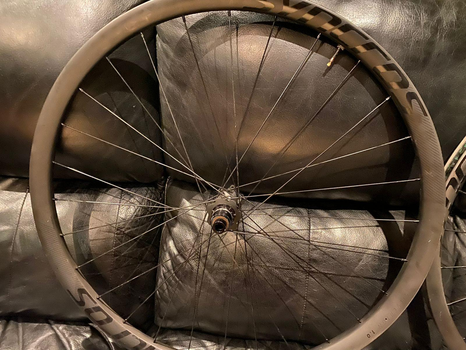 SYNCROS Silverton 1.0 Wheelset | Mountain Bike Wheels | Bike Hub