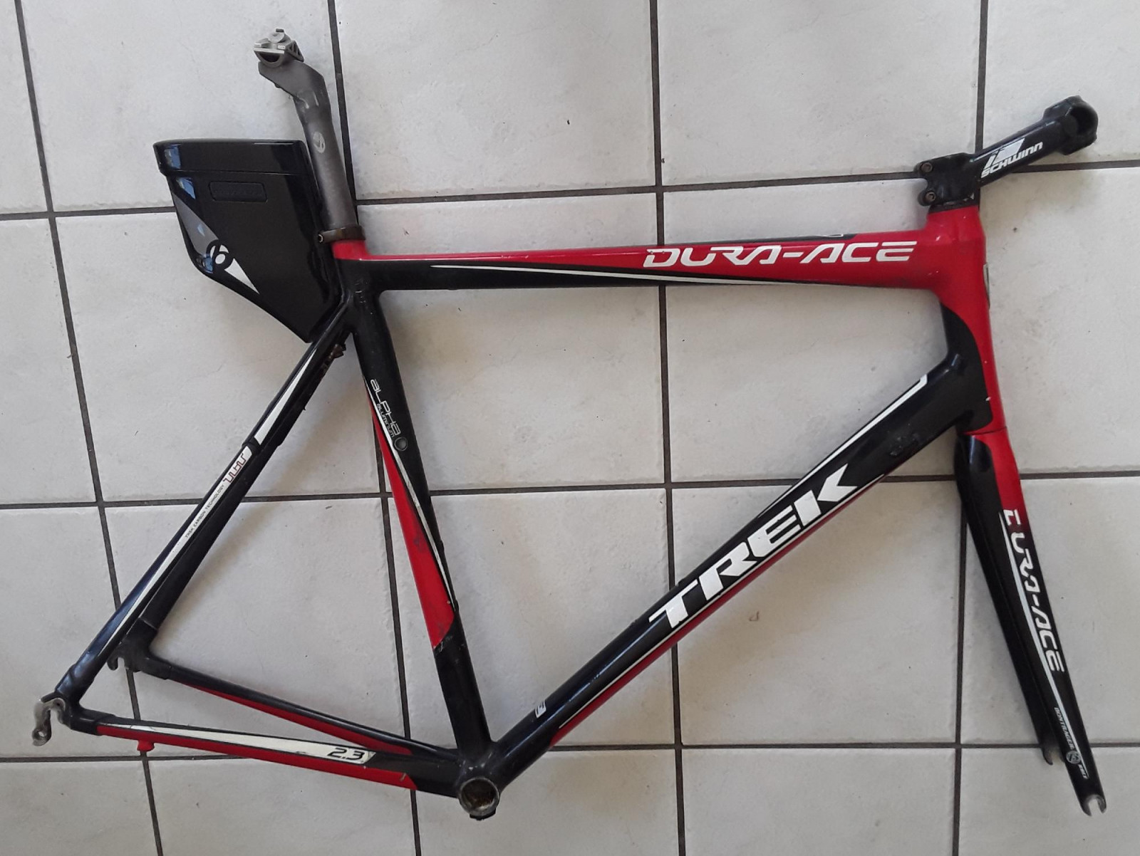 Trek 2.3 Alpha | Road Bike Frames | Bike Hub