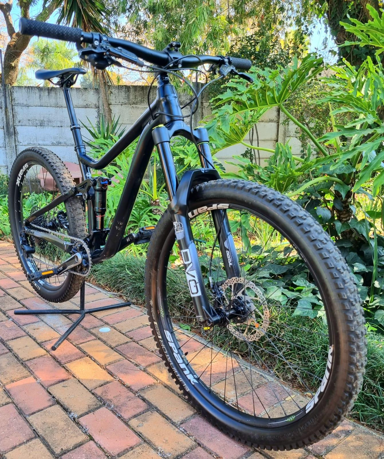 Merida 140.500 small | Dual Suspension Mountain Bikes | Bike Hub