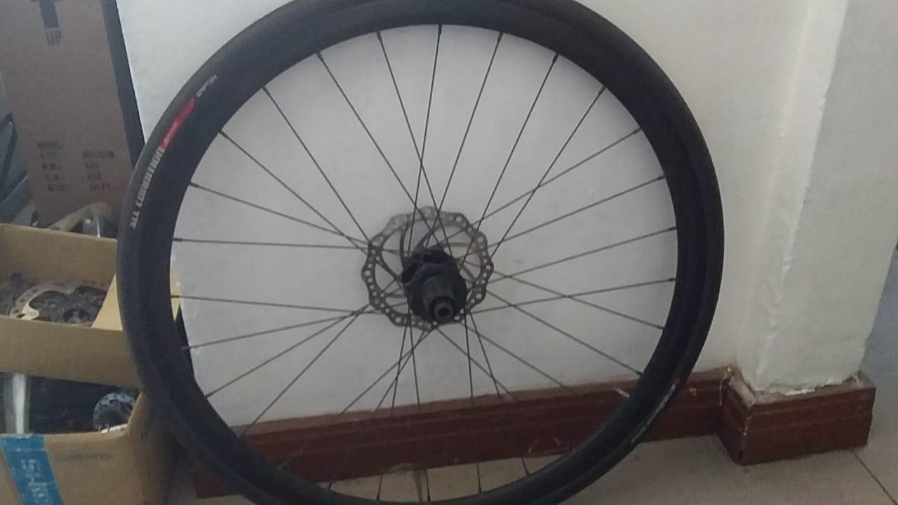 Disc Wheel Set | Road Bike Wheels | Bike Hub