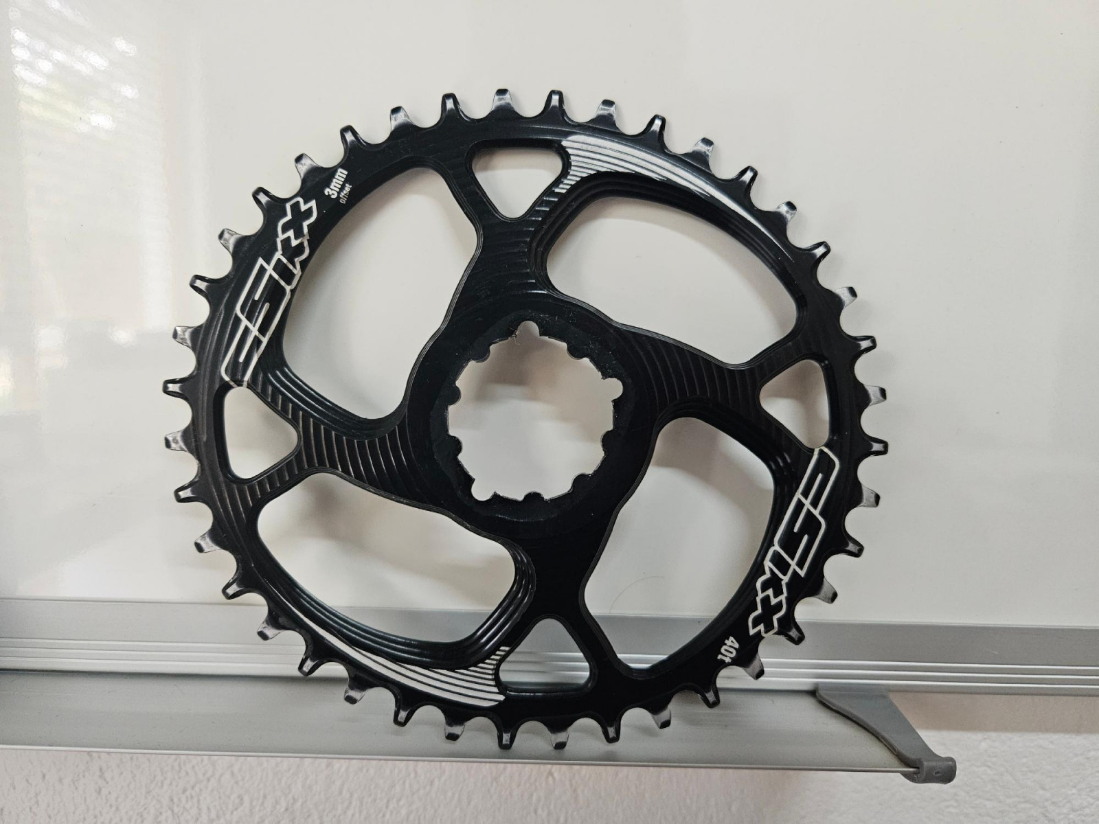 CSIXX 40T oval Sram DM 3mm offset | Chainrings | Bike Hub