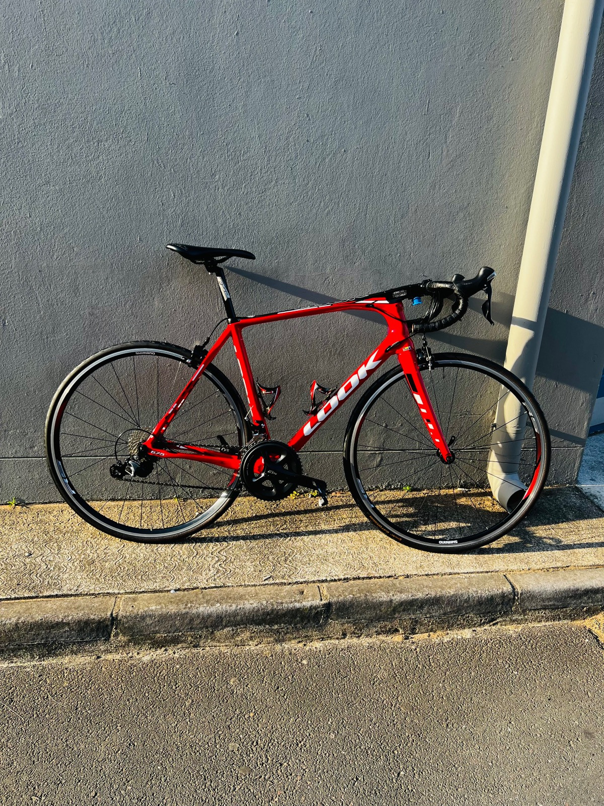 Look 675 carbon - 11 speed | Road Bikes | Bike Hub