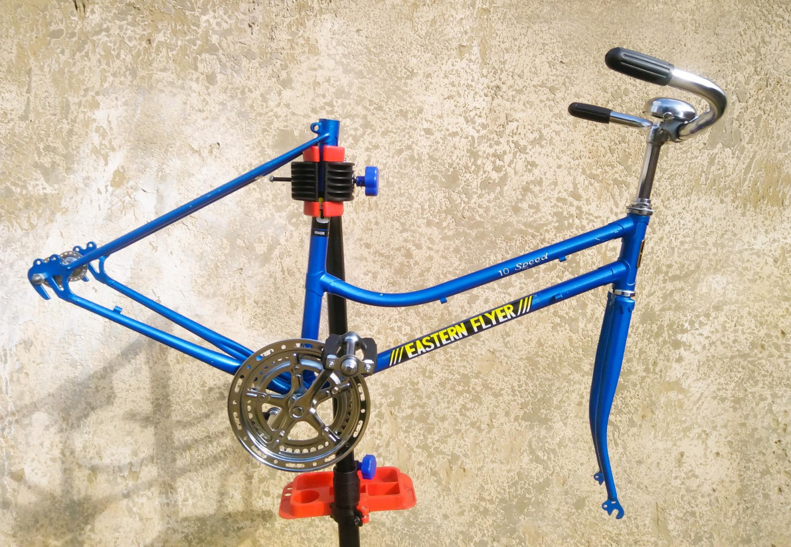 FOR SALE ::: Vintage EU Eastern Flyer | Vintage Bikes | Bike Hub