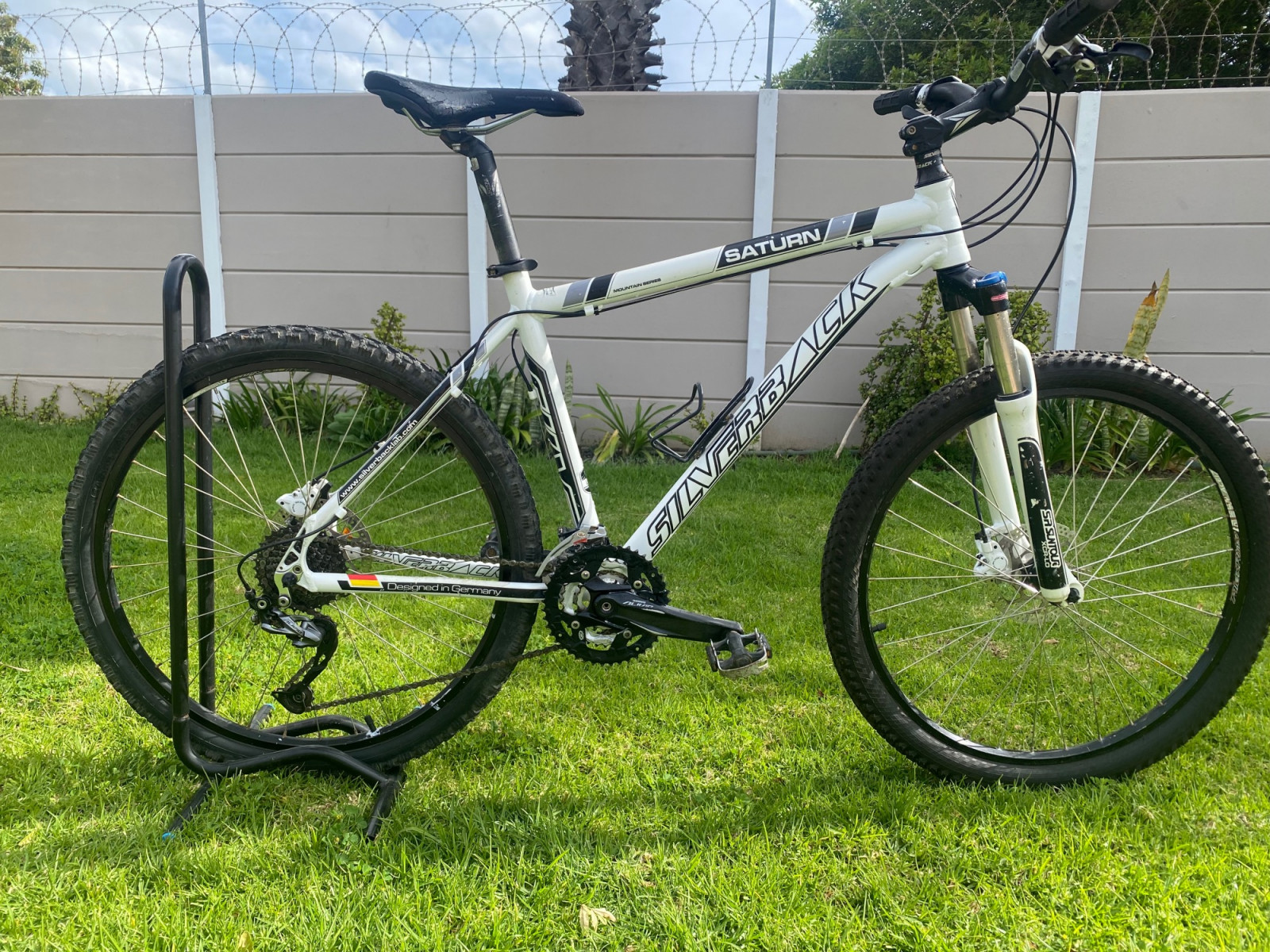Silverback Saturn Mtb | Hardtail Mountain Bikes | Bike Hub