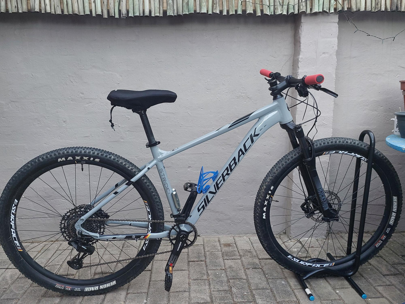 Silverback Stide SX | Hardtail Mountain Bikes | Bike Hub