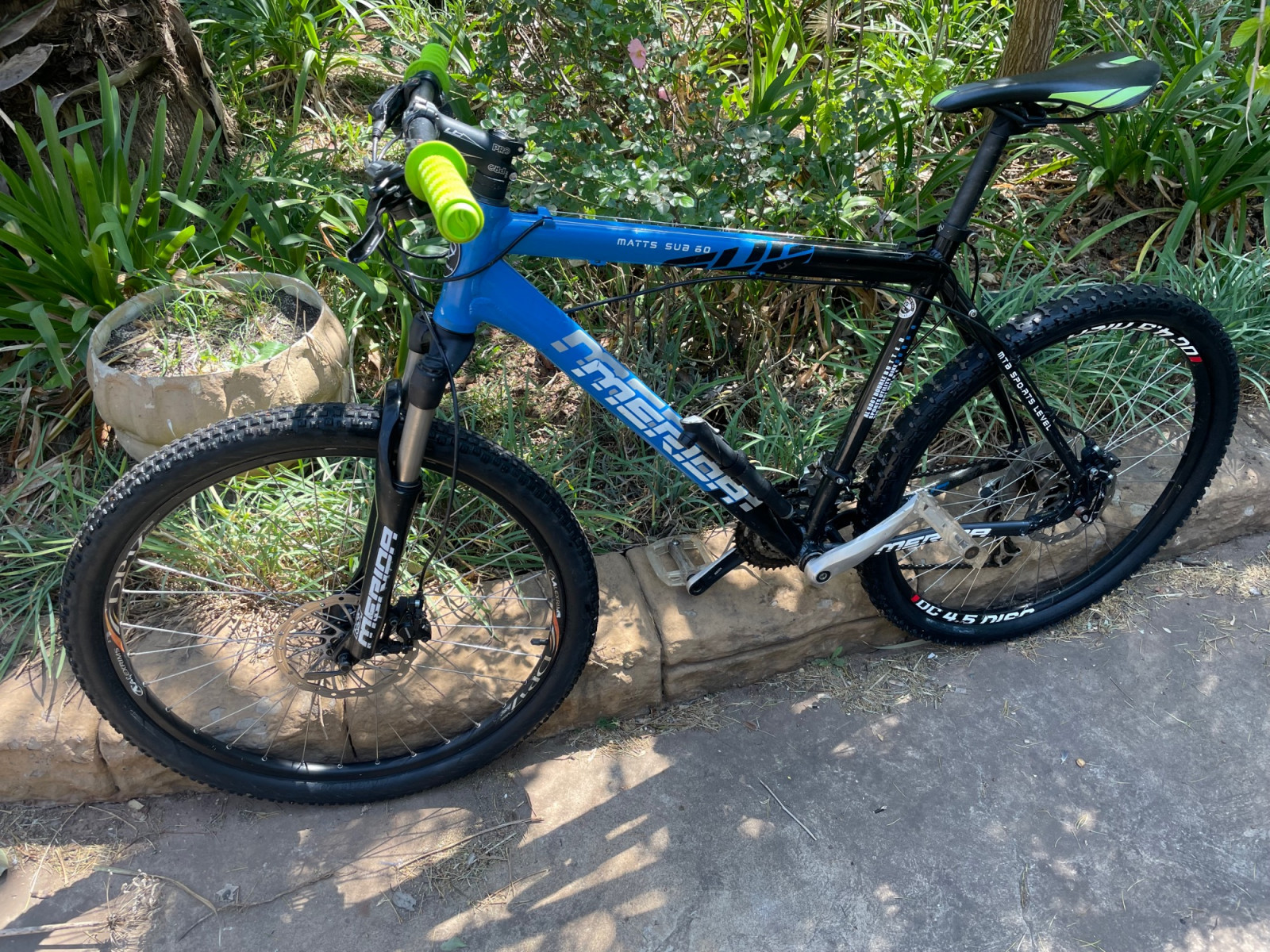 Merida matts 60 large 26er | Hardtail Mountain Bikes | Bike Hub