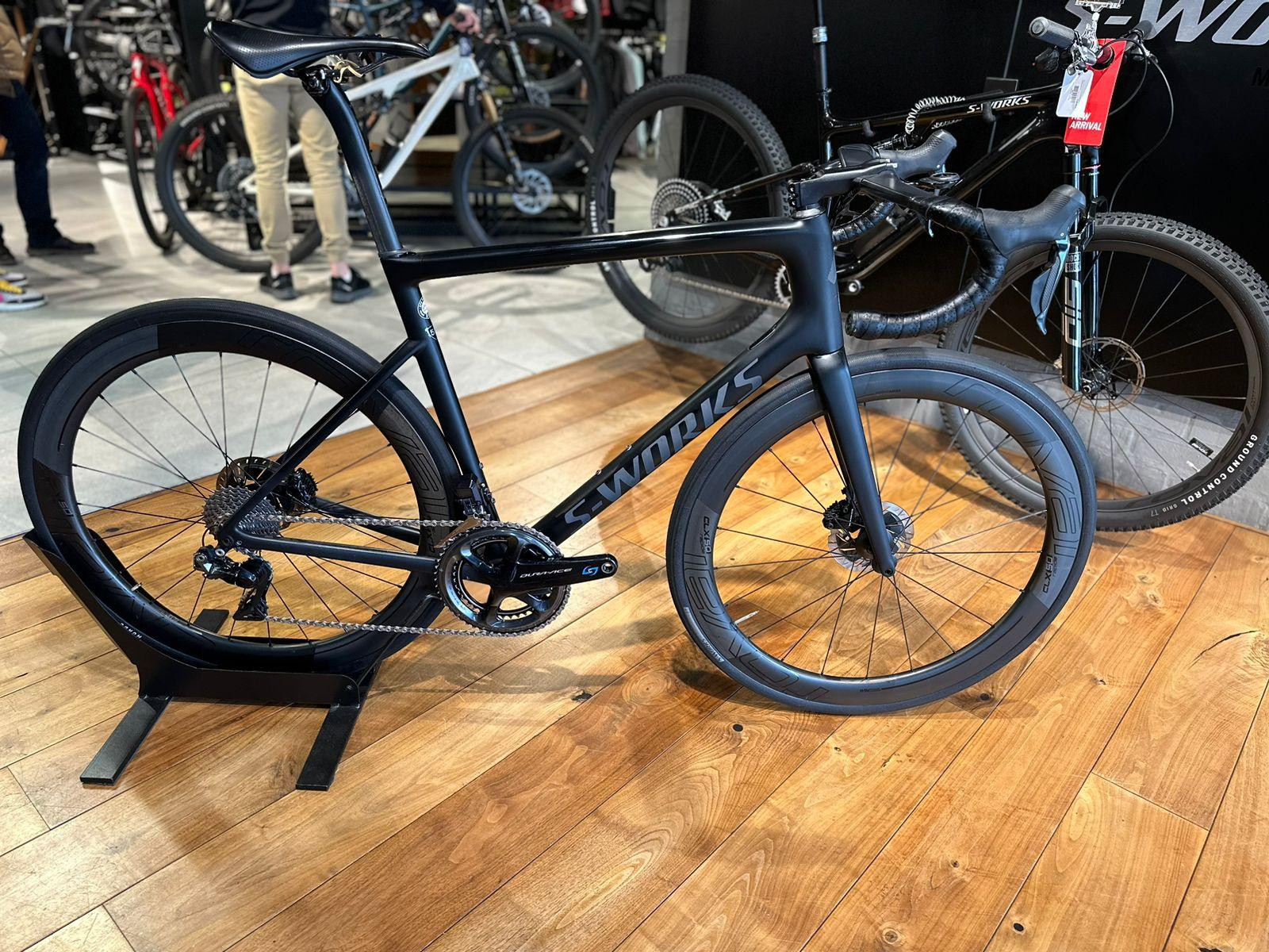 Specialized S-Works Tarmac SL6 | Road Bikes | Bike Hub