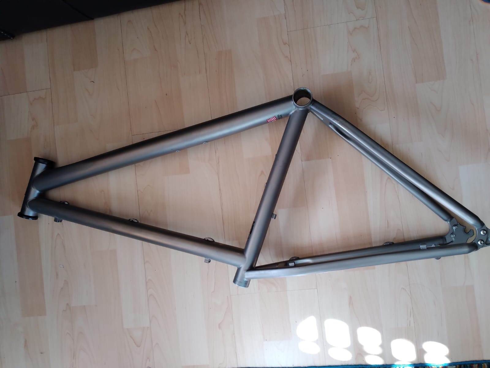 Light speed | Hardtail Mountain Bike Frames | Bike Hub